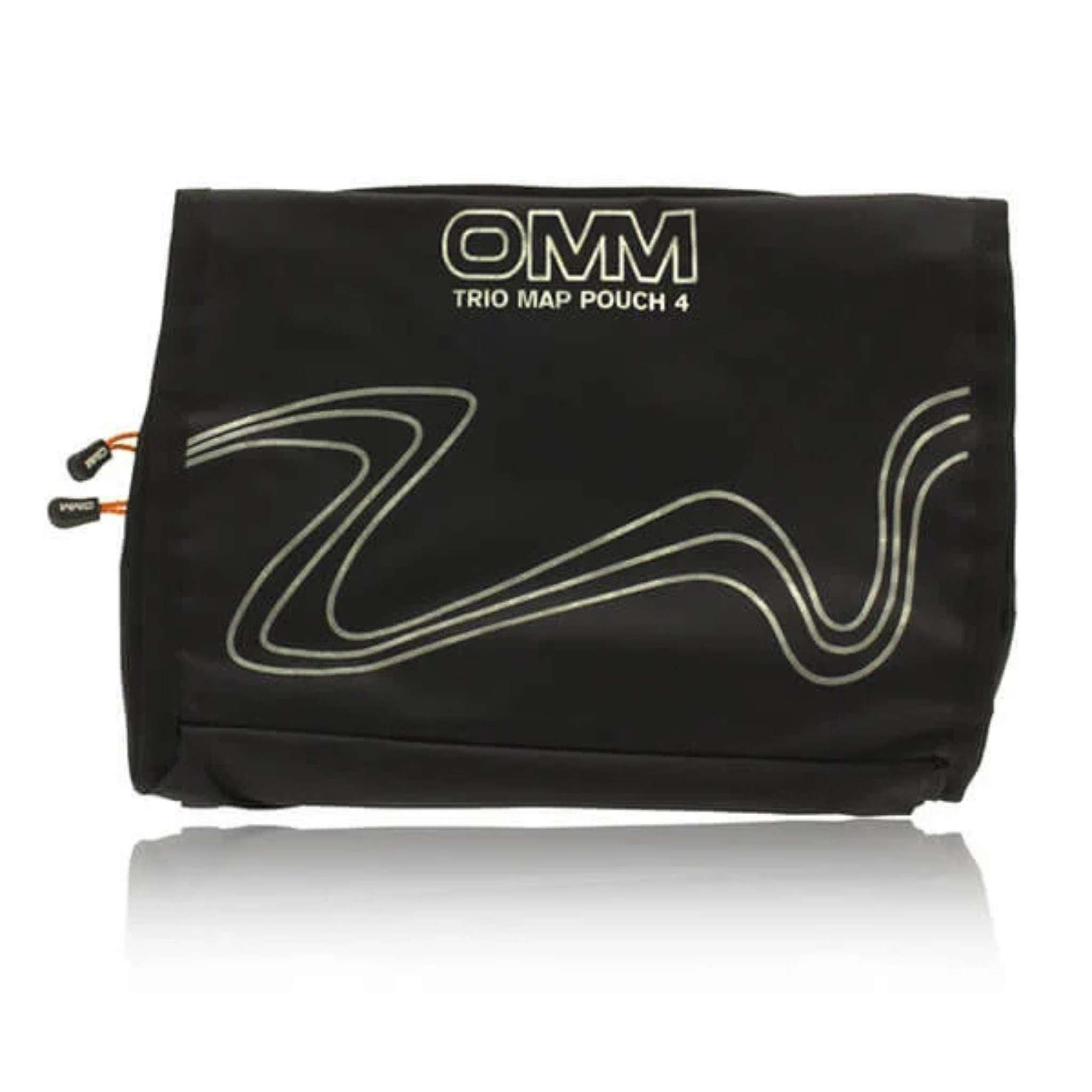 OMM Trio Map Pouch | Climbing Accessories NZ – Further Faster