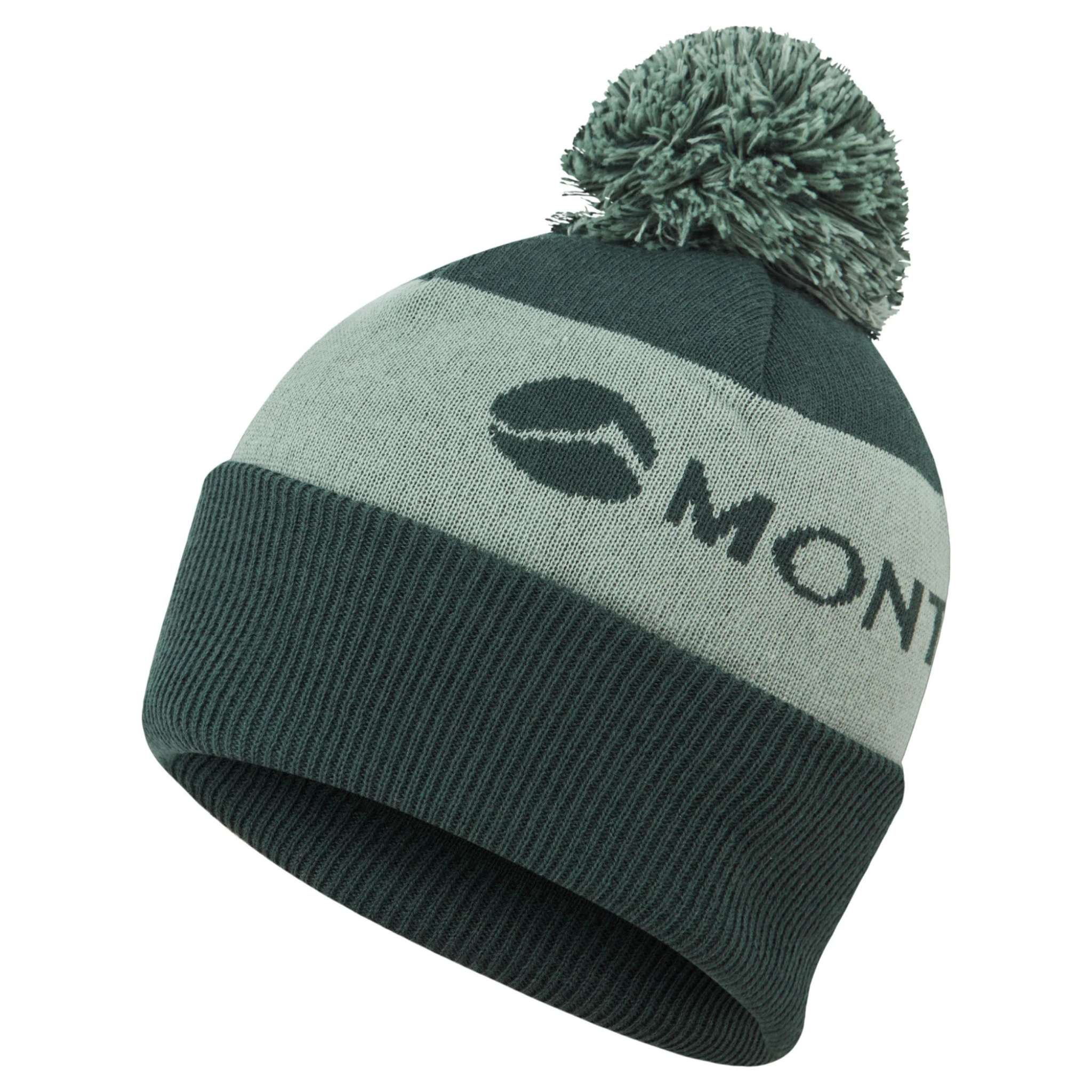 Montane Logo Cuffed Beanie | Winter Beanies | Headwear NZ – Further Faster