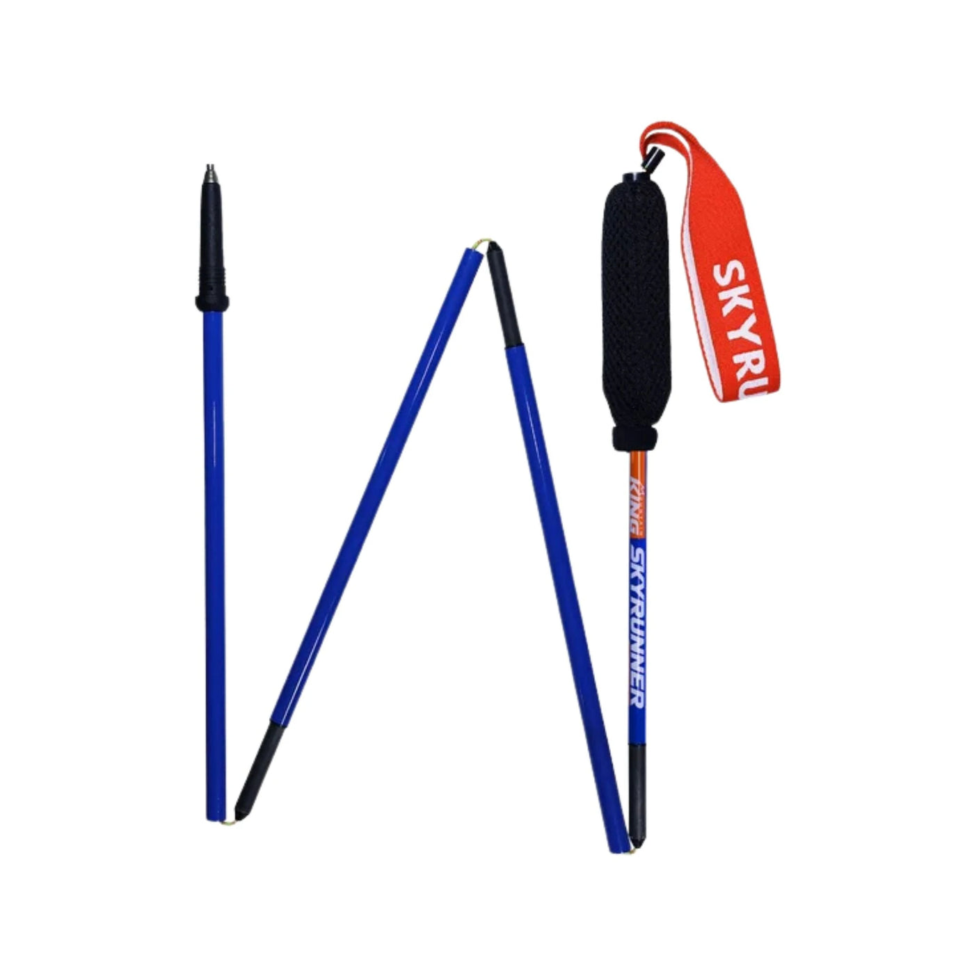 Mountain King Skyrunner RaceDay Neo Pole - Pair – Further Faster