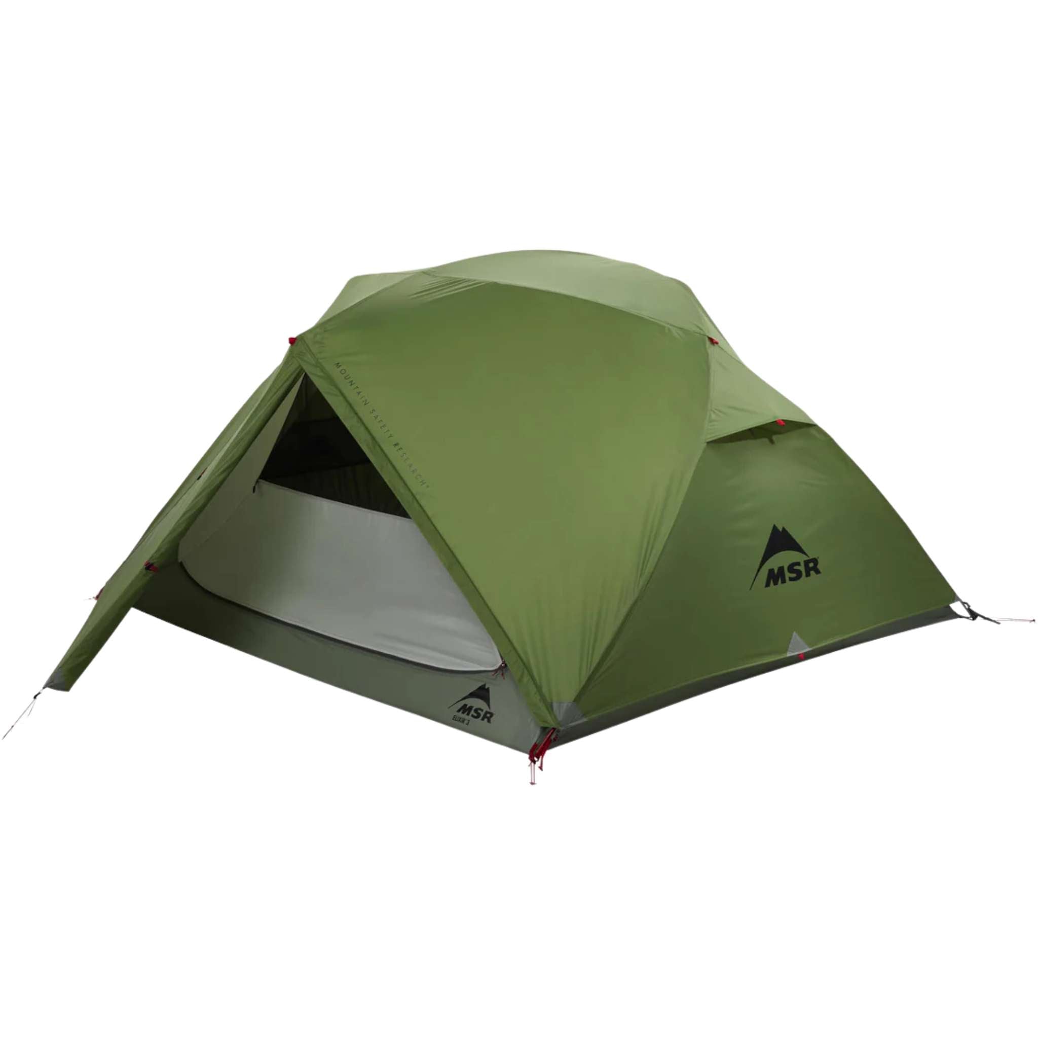 MSR Elixir 3 Tent with Footprint - 3 Person Tent | 3 Person Tent NZ ...