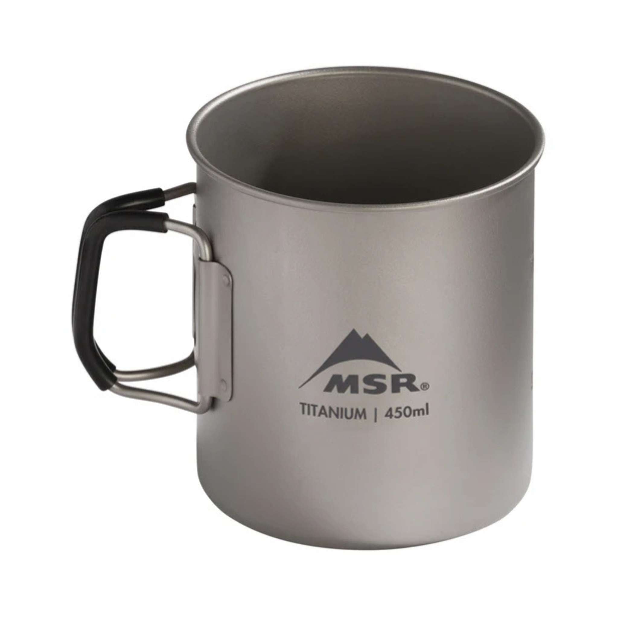 MSR Titan Cup | MSR NZ | Titanium Cookware – Further Faster