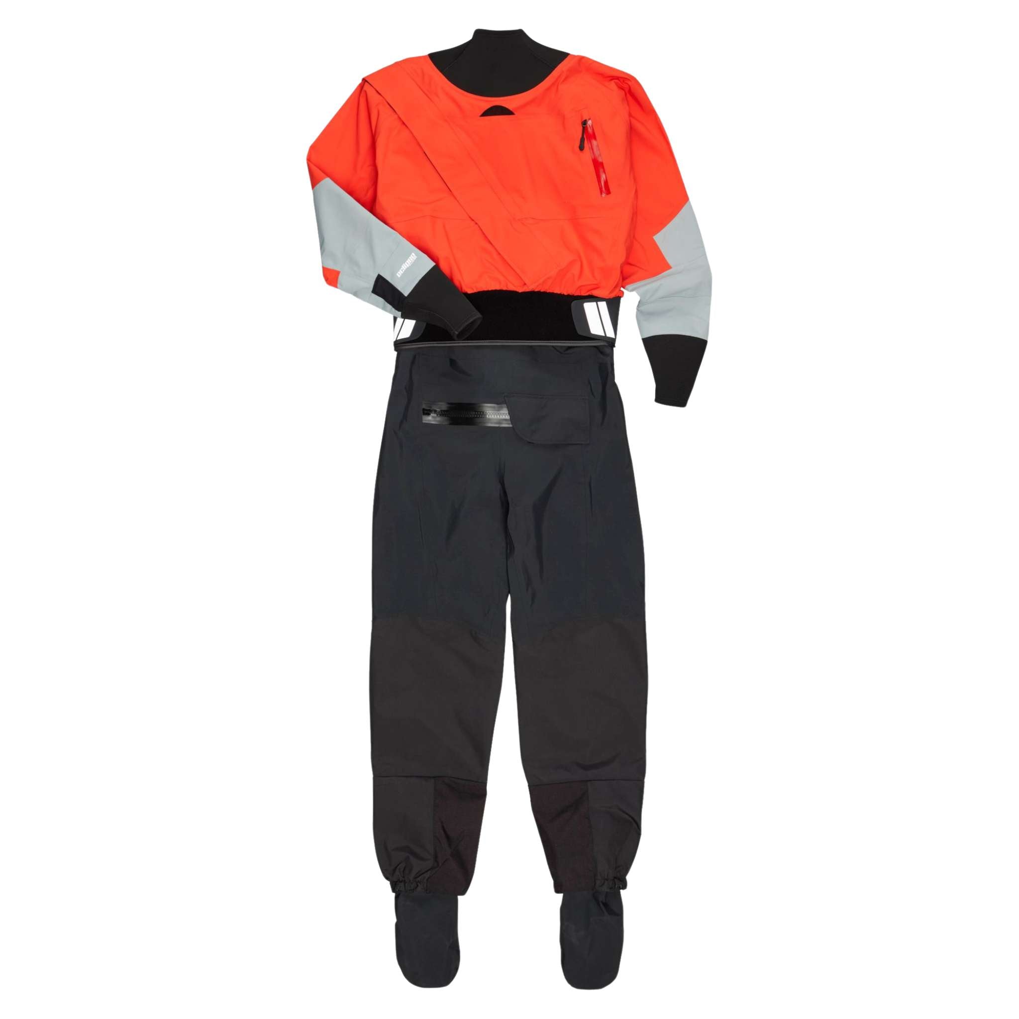 Paddle Clothing NZ | NRS Crux Dry Suit - Mens – Further Faster
