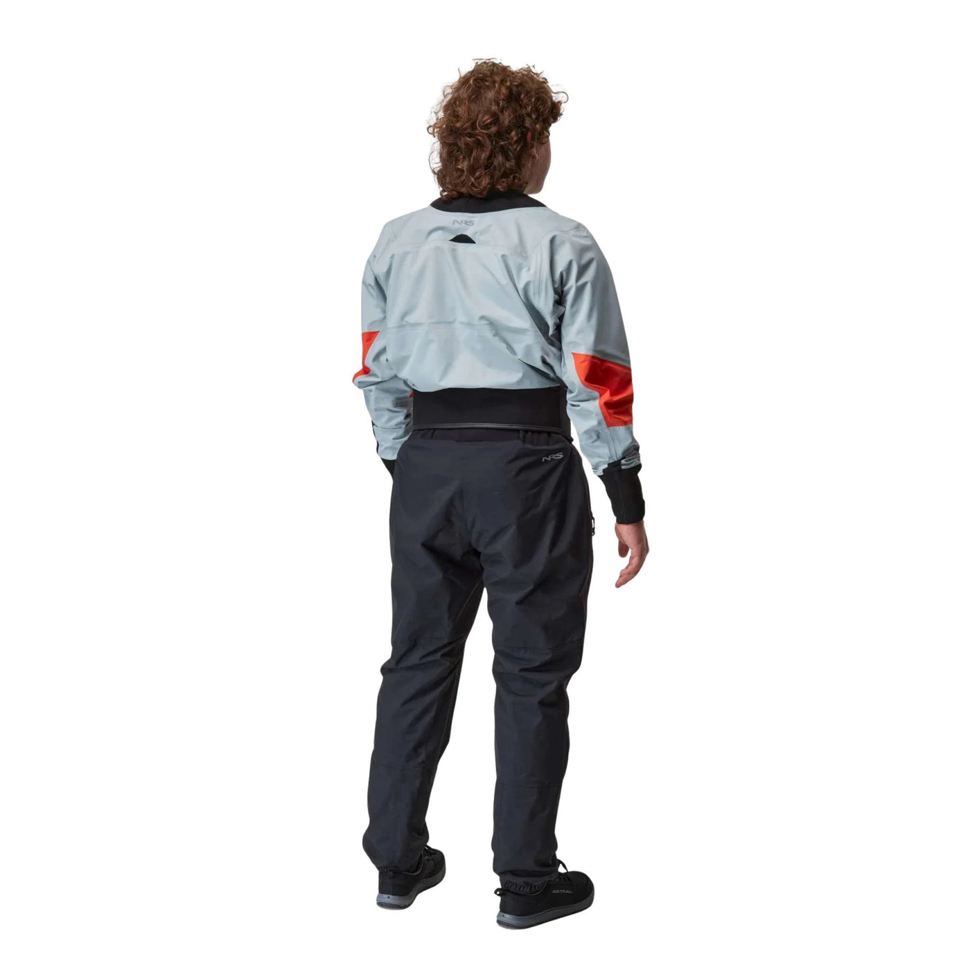 NRS Flux Dry Top - Mens - Irregular Sizing – Further Faster