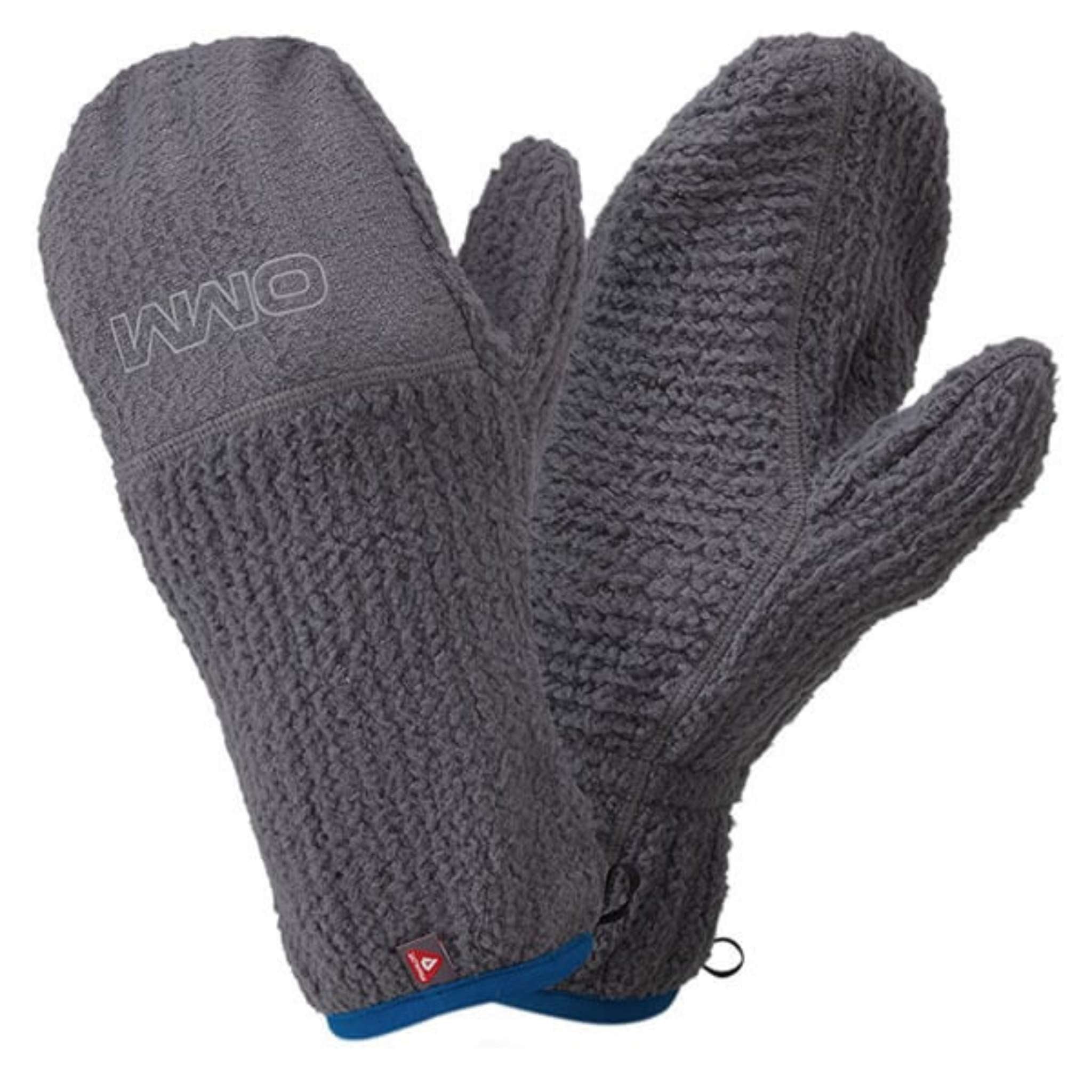 OMM Core Fleece Mitt | Gloves and Mitts NZ – Further Faster