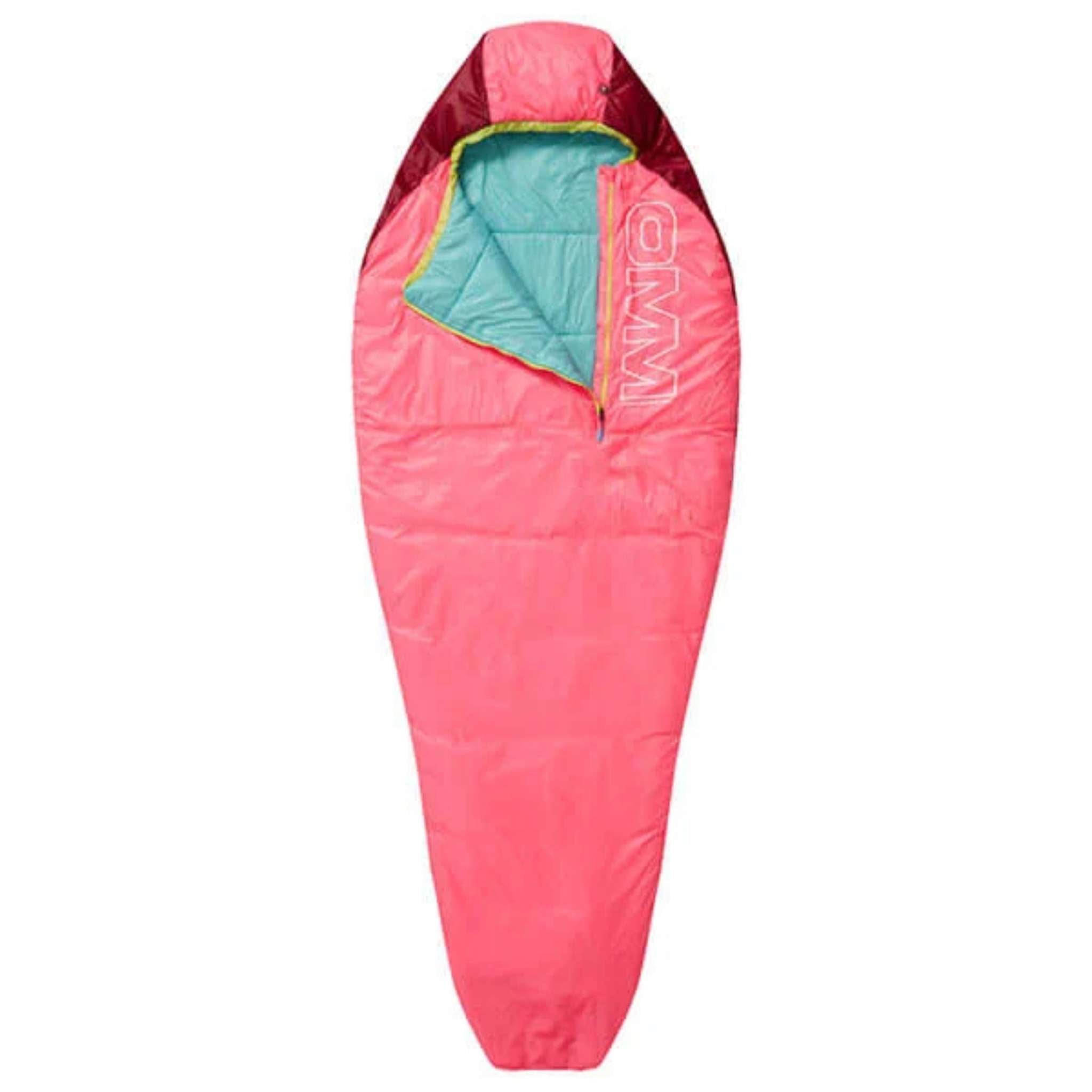 OMM Mountain Raid 233 Sleeping Bag - Regular | Sleeping Bags and Mat ...