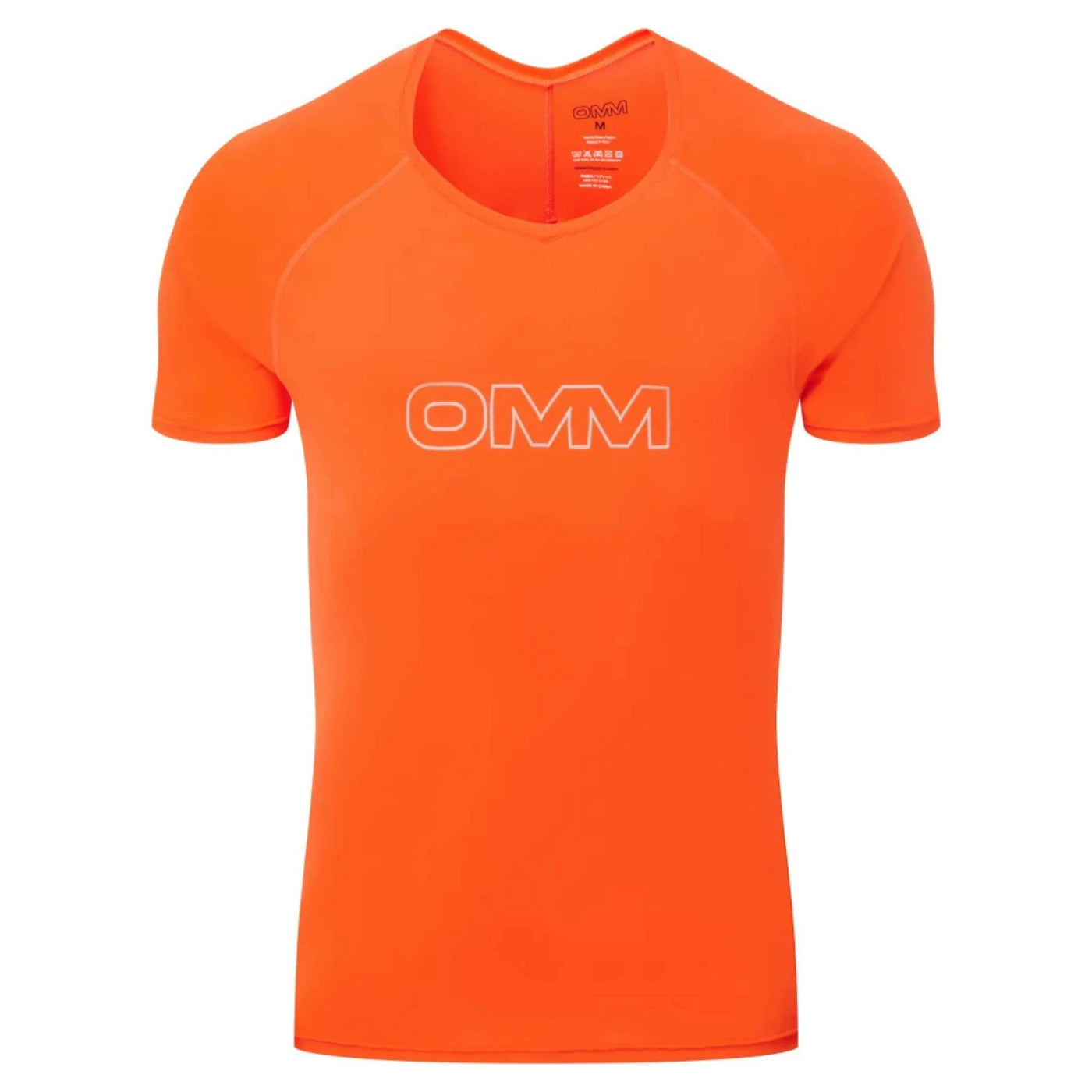OMM Nitro T-Shirt Short Sleeve - Mens – Further Faster