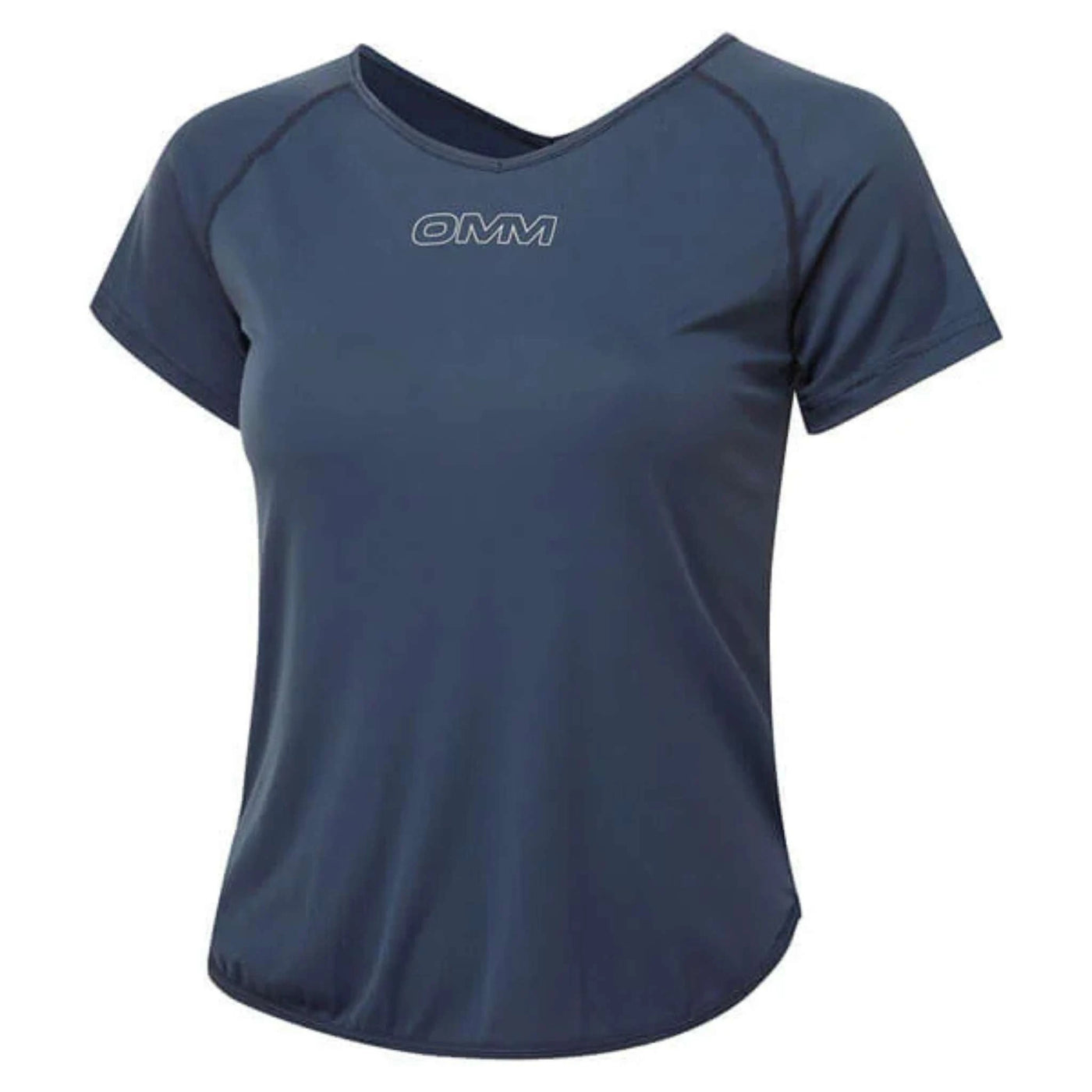 Womens Running Tee NZ | OMM Nitro T-Shirt S\S – Further Faster