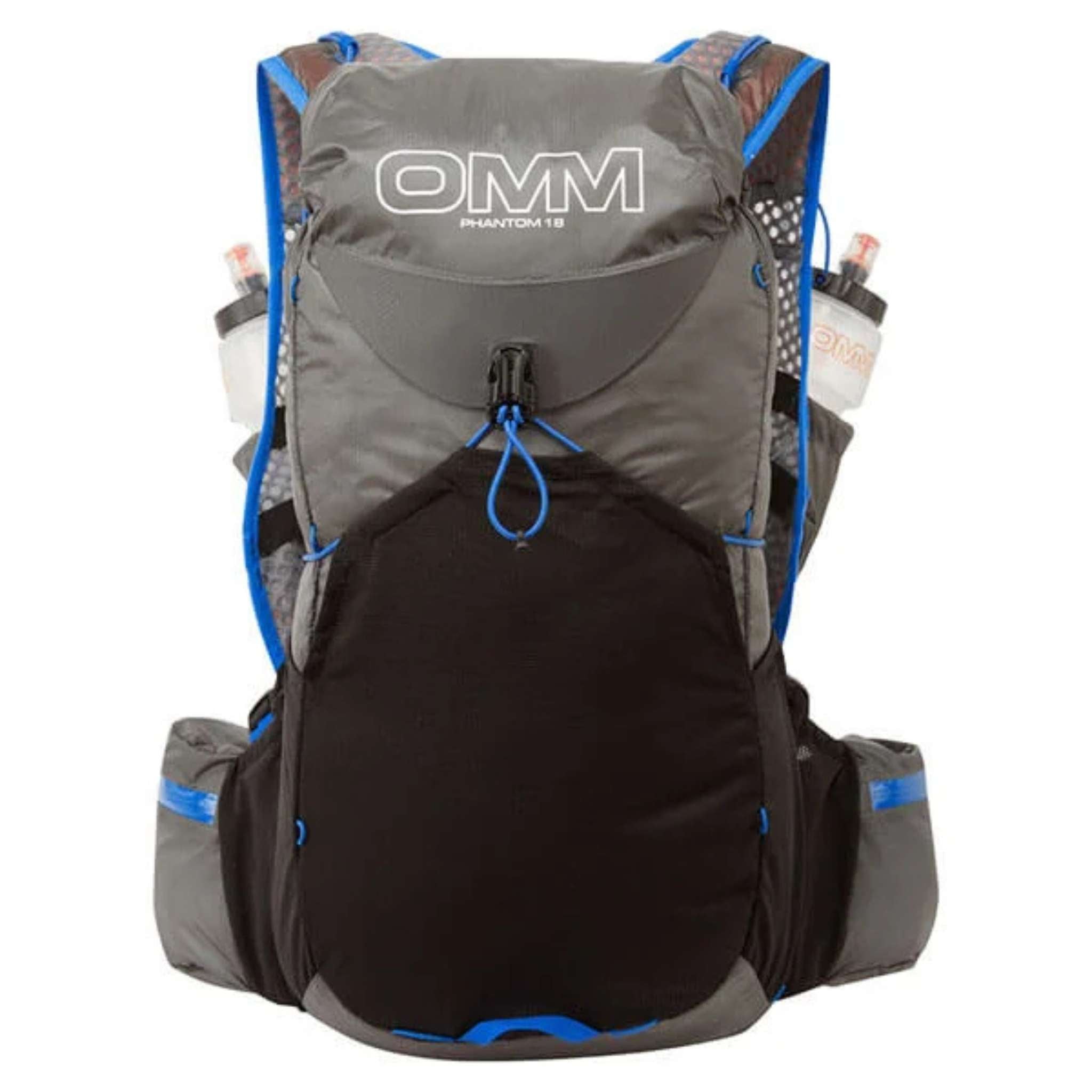 OMM Phantom 18 Backpack | Trail Running and Adventure Racing Vest Pack ...