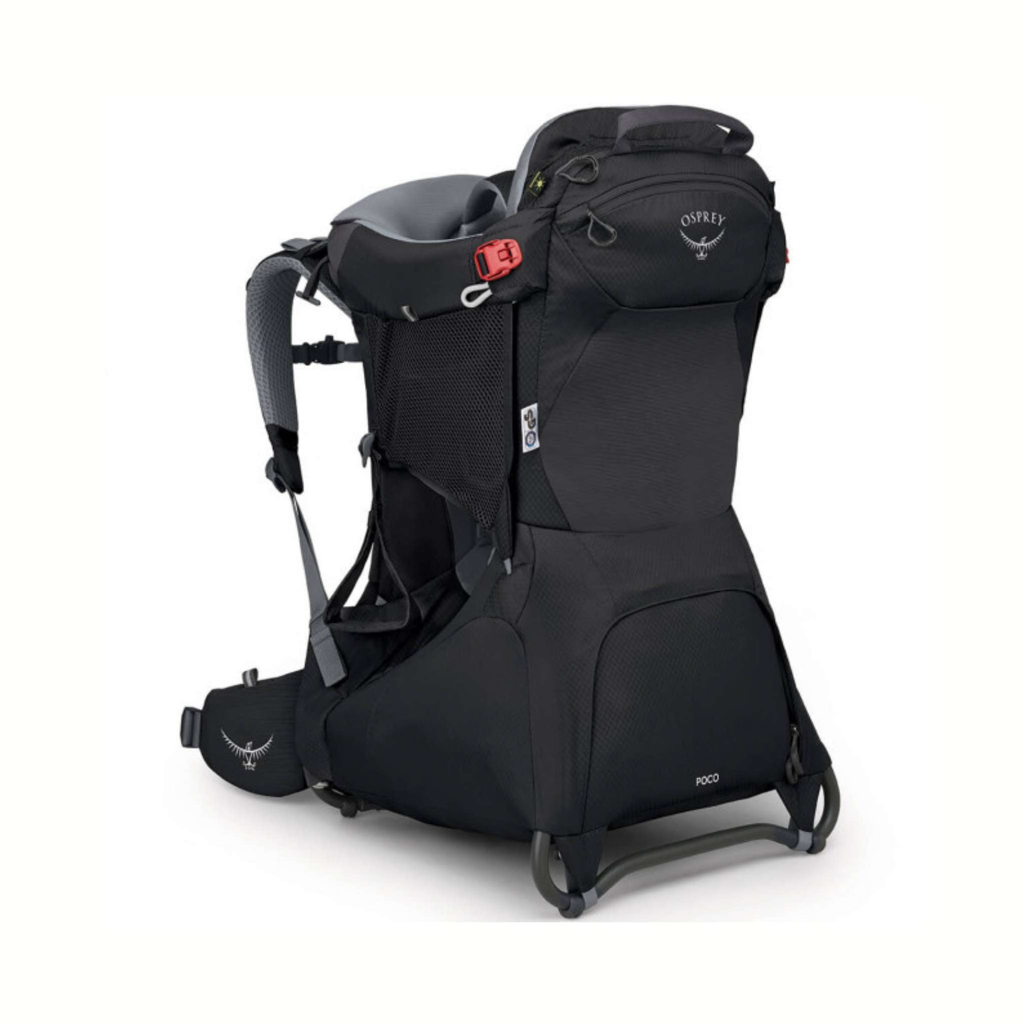 Osprey Poco Child Carrier | Osprey NZ | Kids Hiking Pack – Further Faster