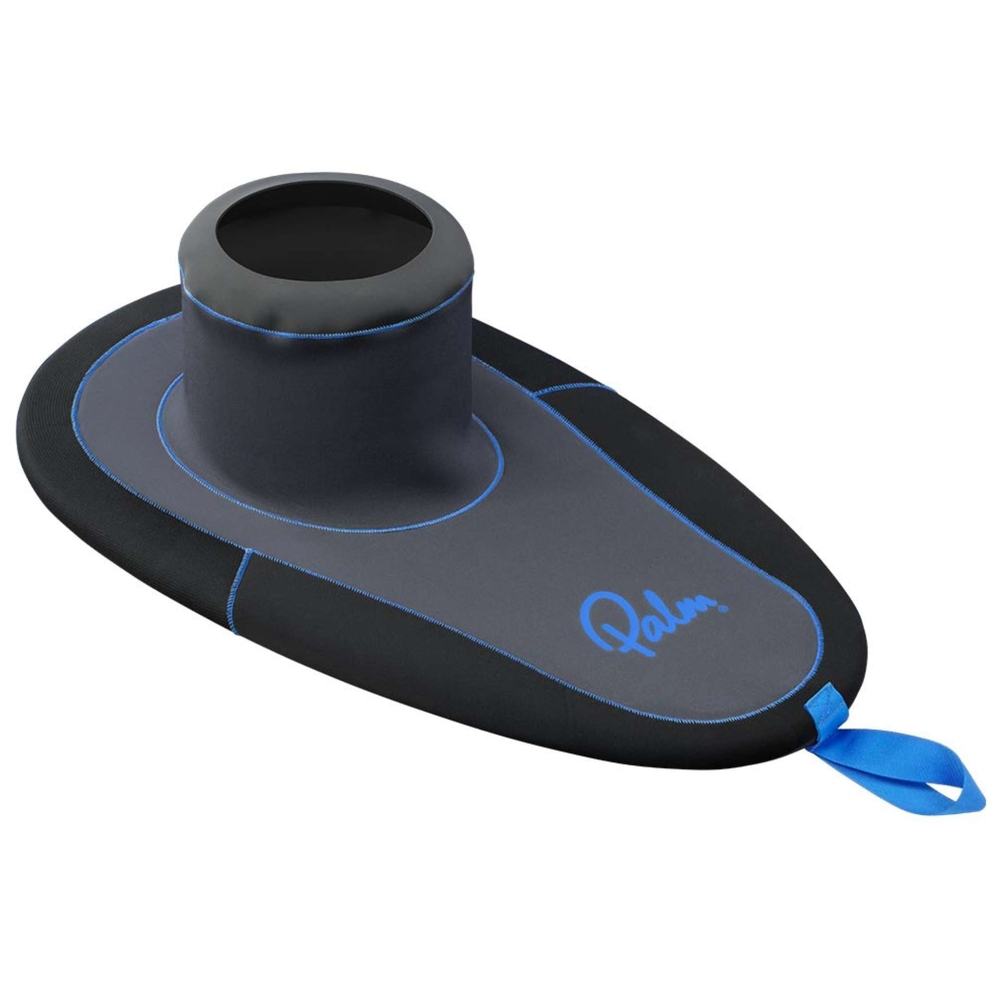 Palm Orbit Spraydeck - Blue Seam | Kayaking Accessories | NZ – Further ...