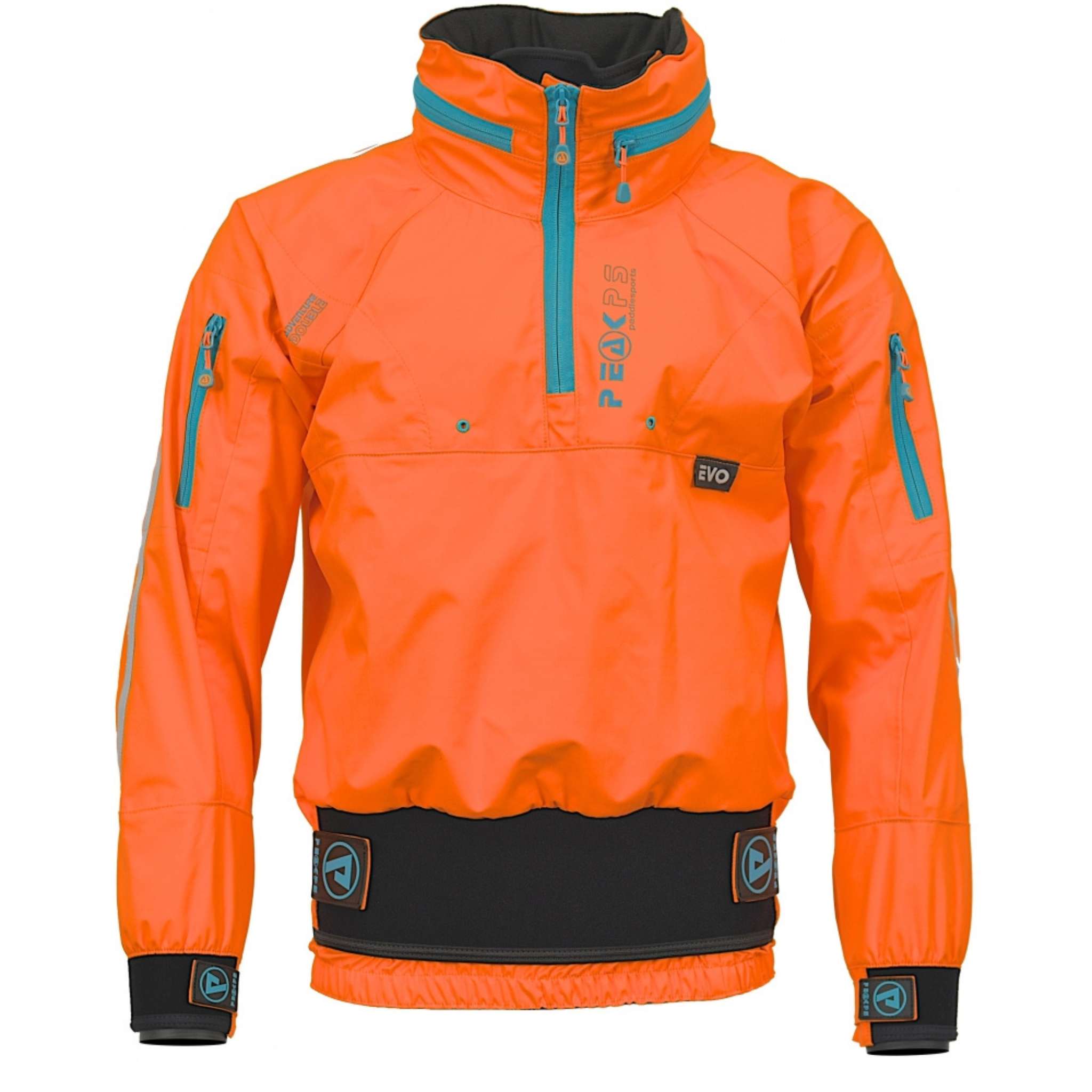 Peak PS Adventure Double EVO Paddle Jacket | Kayak Paddle Jacket NZ ...