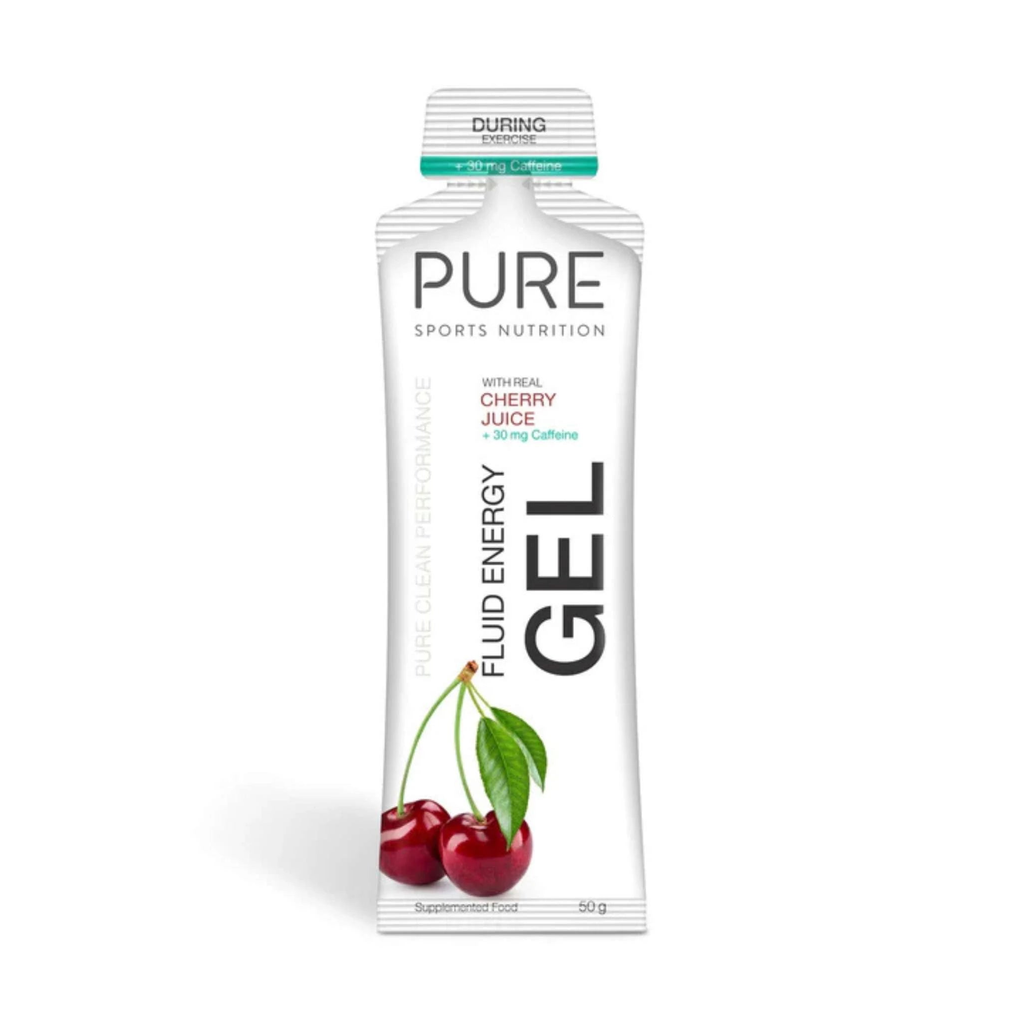 Sports and Endurance Gels NZ | Pure Energy Gels – Further Faster