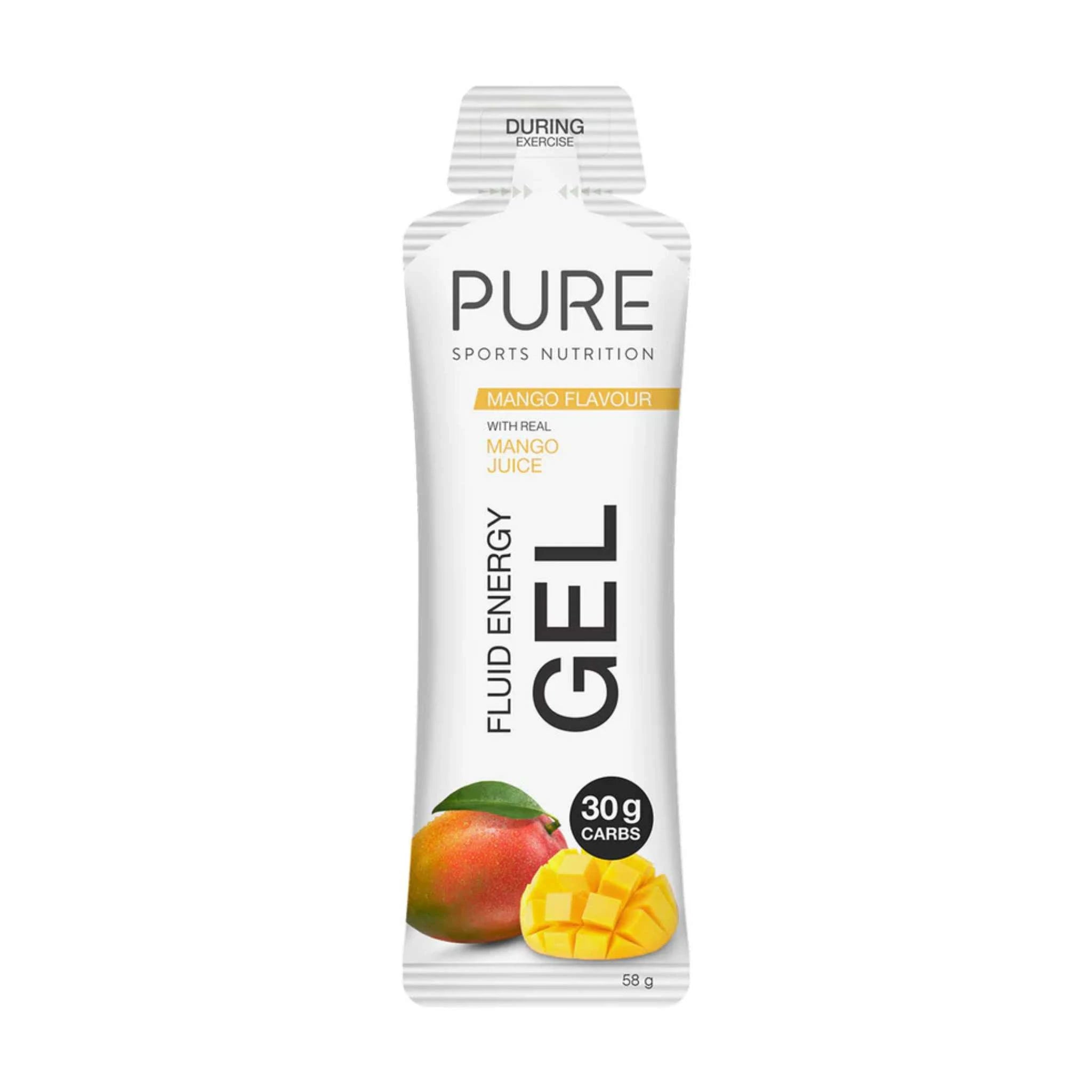 Sports and Endurance Gels NZ | Pure Energy Gels – Further Faster