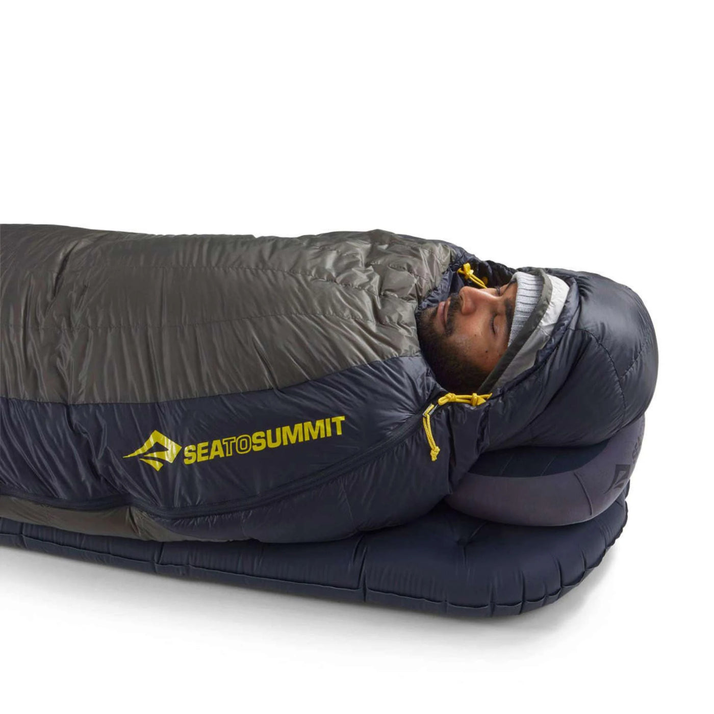Sea to Summit Spark Pro 900+ Sleeping Bag -1C Beluga - Long – Further ...