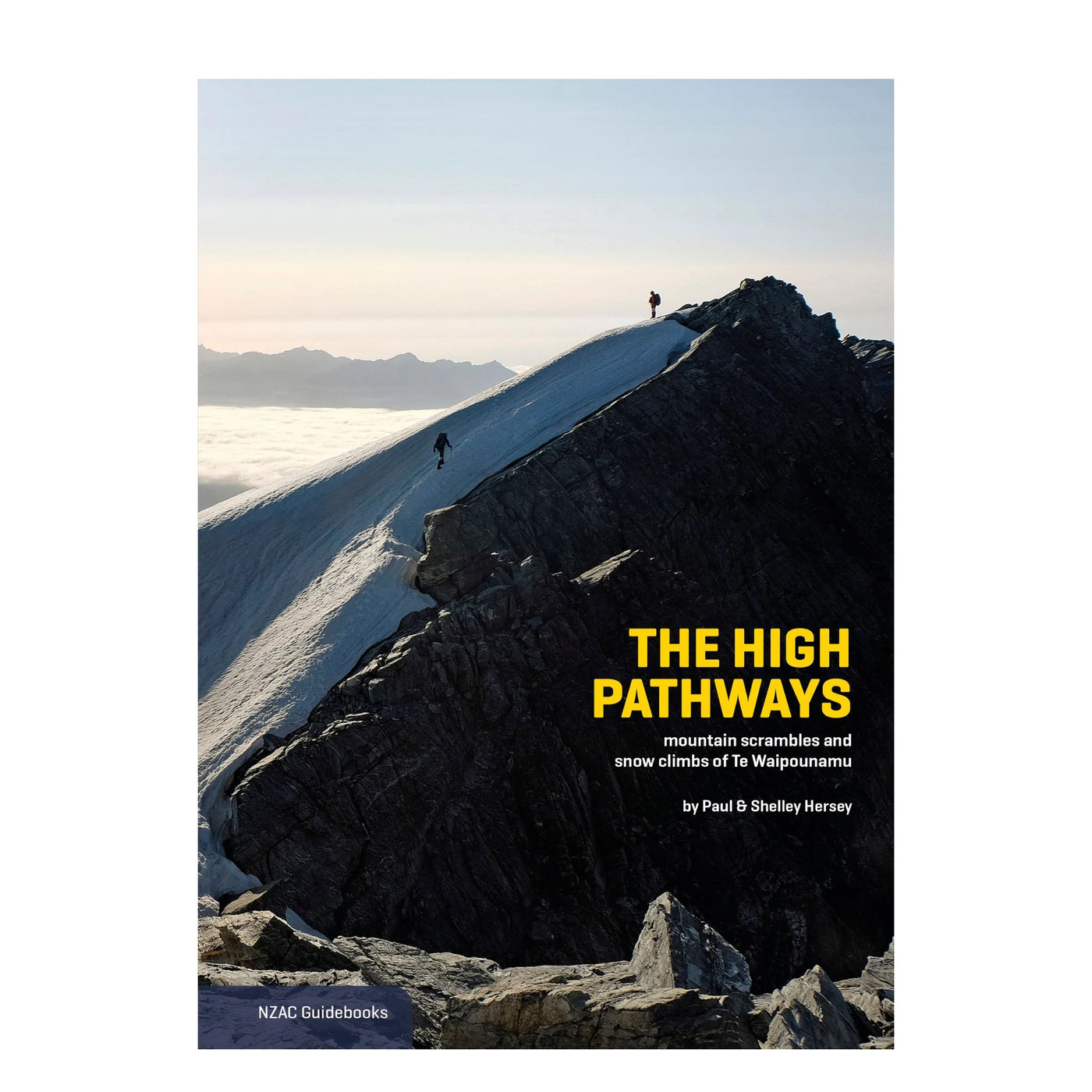 Guidebook NZ | The High Pathways Book – Further Faster