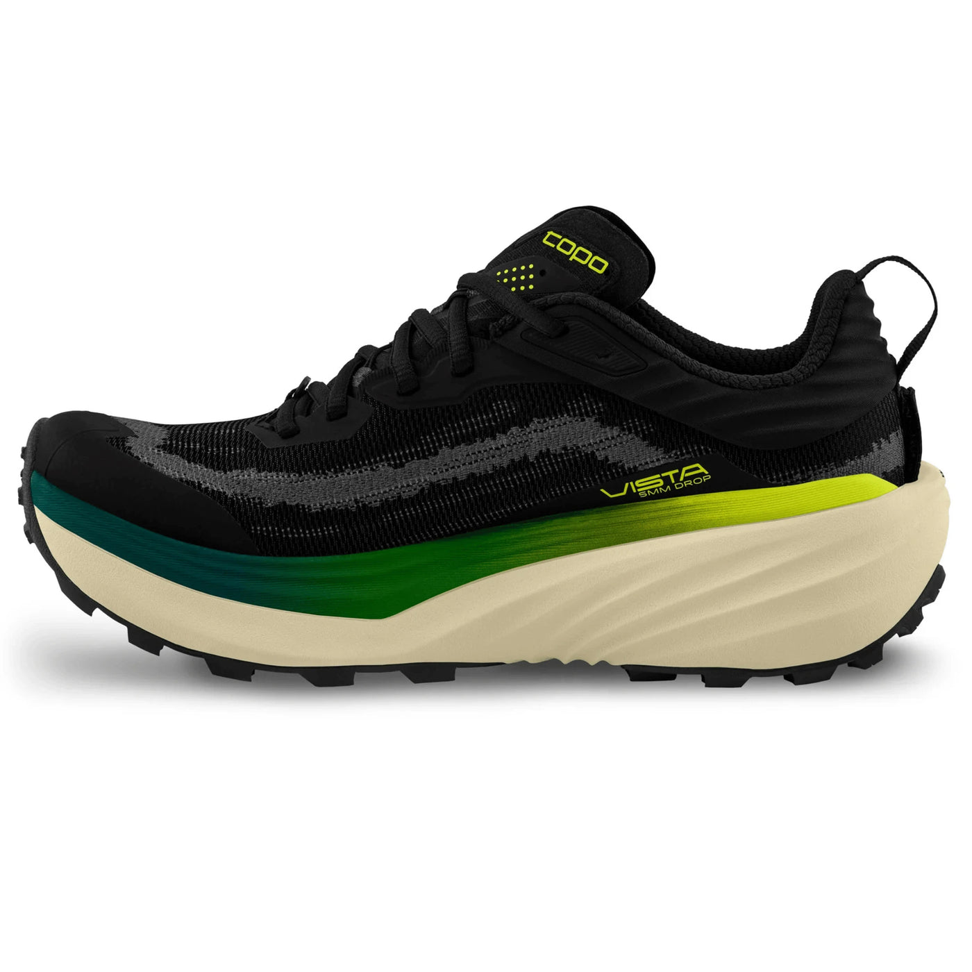 Men's Trail Running and Hiking Shoes NZ | TOPO Vista - Mens – Further ...