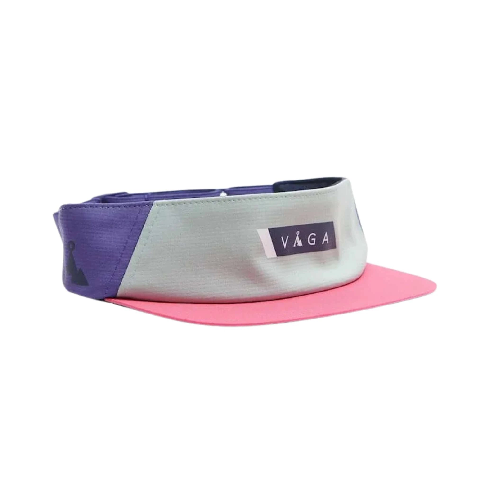 Trail Running Hat NZ | Vaga Feather Racing Visor – Further Faster