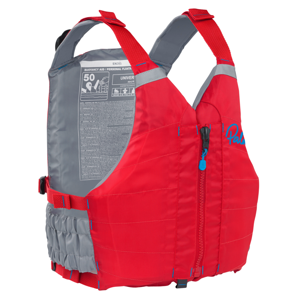 Palm Universal PFD - Adult | Kayaking and Rafting PFD | NZ – Further Faster
