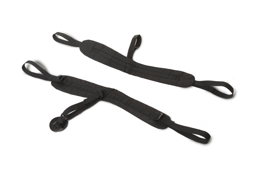 MRS Thigh Straps | Packrafting | NZ – Further Faster