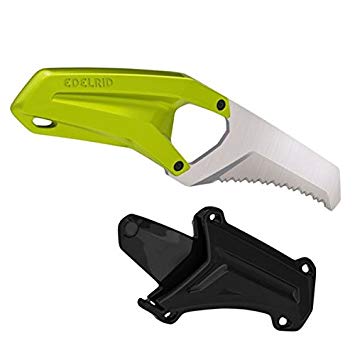 Edelrid Canyoning Knife | Rafting, Climbing, Rope Knives | NZ – Further ...