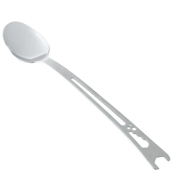 MSR Alpine Long Tool Spoon | Camp Kitchen & Utensils NZ – Further Faster