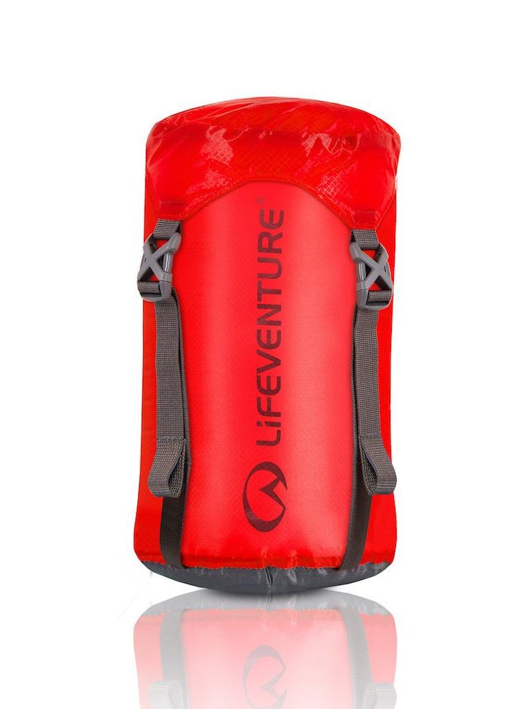 Lifeventure Ultralight Compression Sack 5ltr | Dry Bags & Compression ...