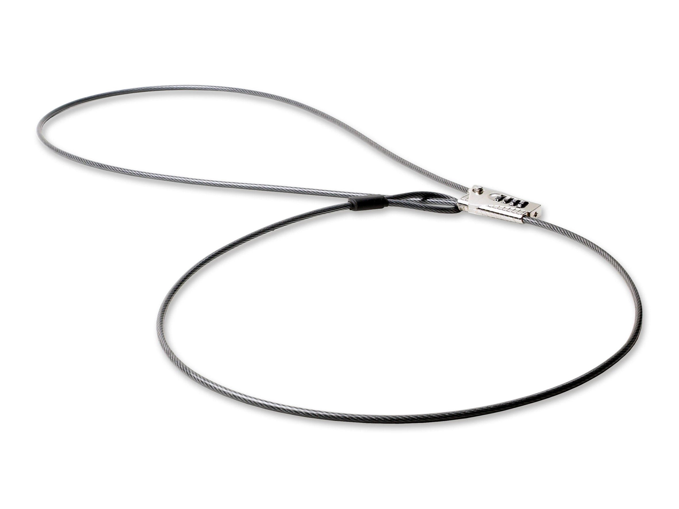 Lifeventure Sliding Cable Lock | Travel and Bag Locks | NZ – Further Faster