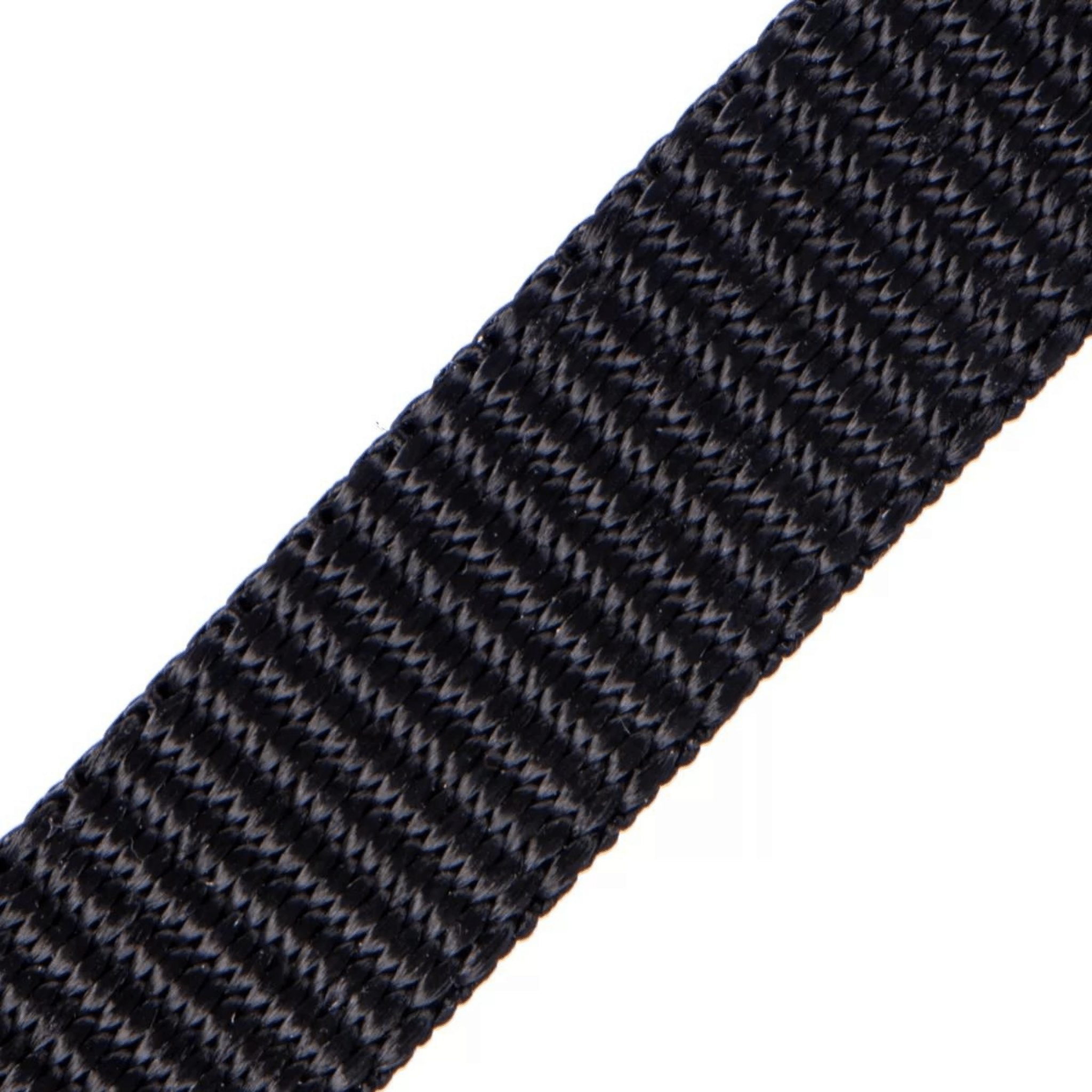 COI Webbing 25mm - Black | Backcountry Gear | NZ – Further Faster