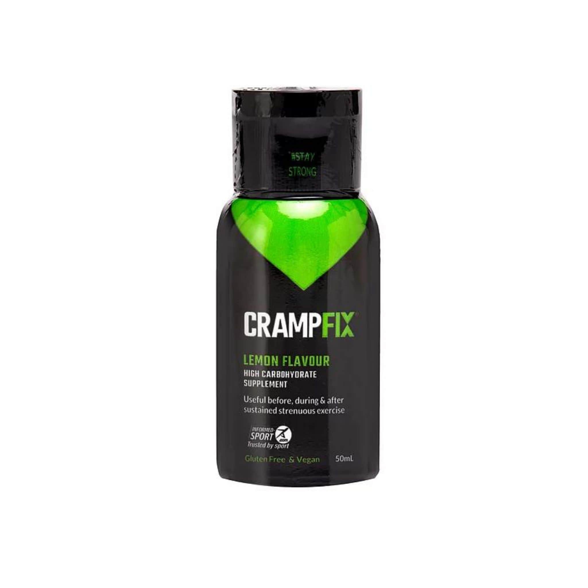 FIXX Nutrition Crampfix Bottle 50ml NZ | Cramp Treatment & Prevention ...