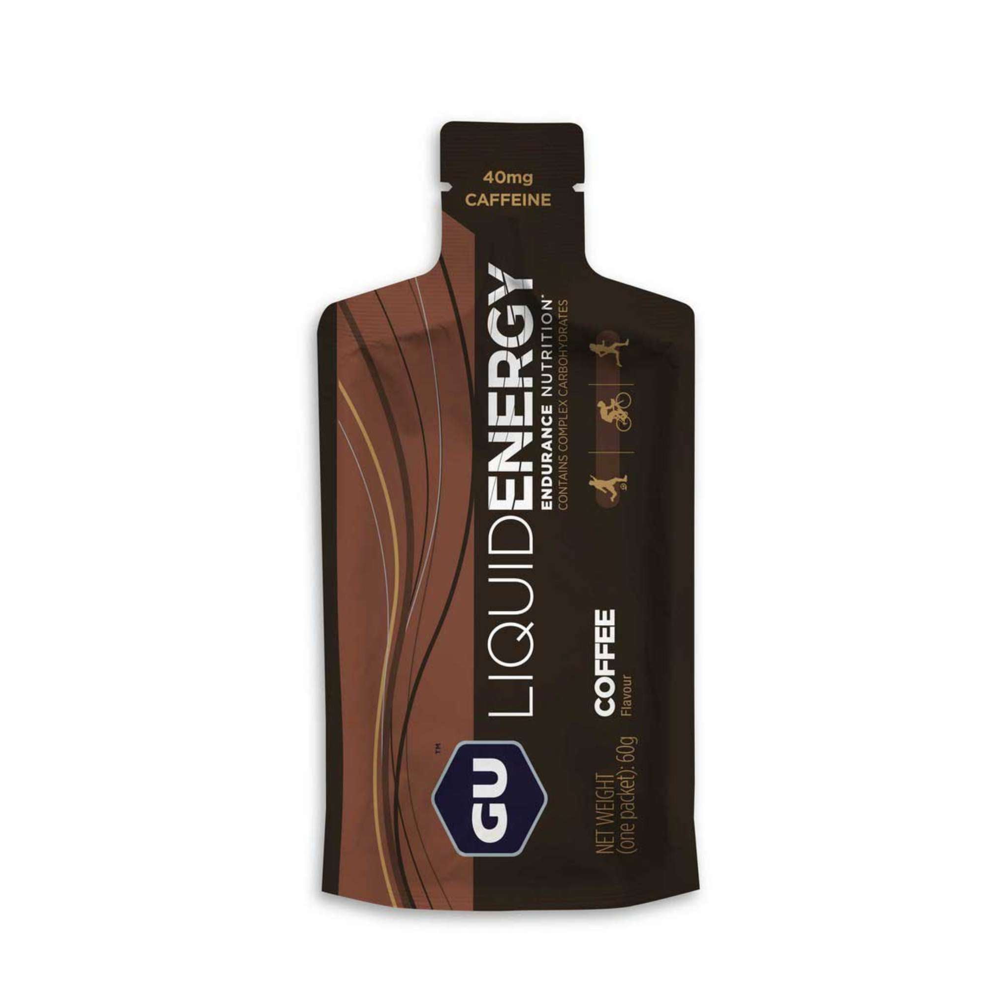 Gu Energy Liquid 60g - Coffee | Trail Running Liquid Energy Gels NZ ...