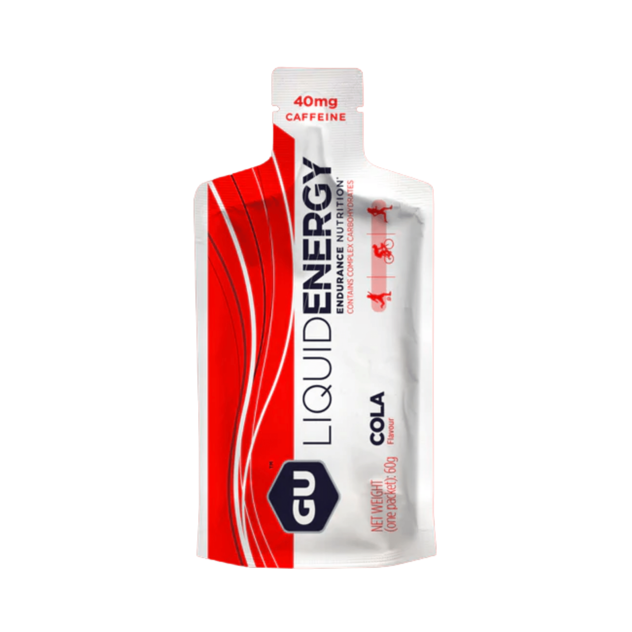 Gu Liquid Energy 60g - Cola | Trail Running Liquid Energy Gels NZ ...