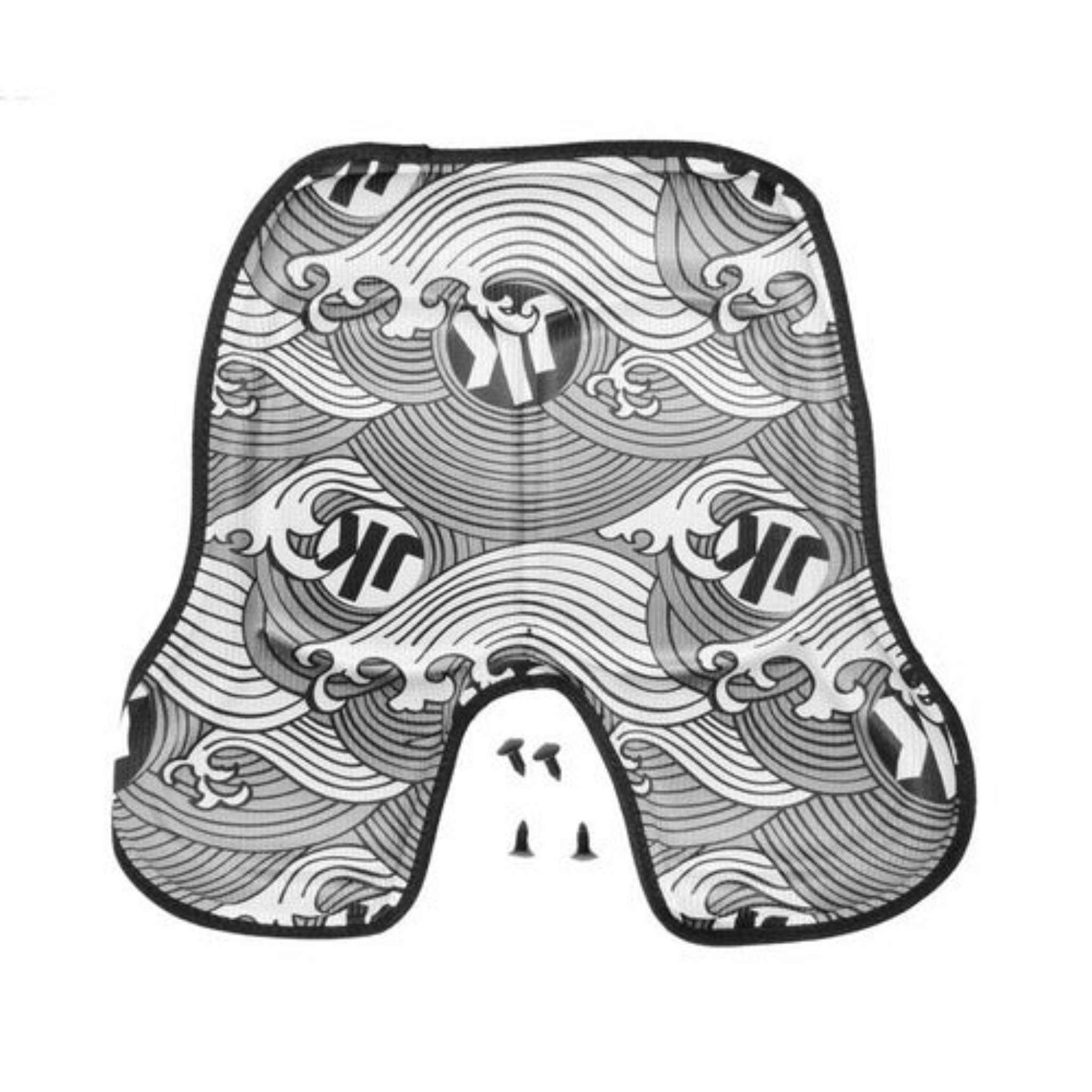 Jackson Seat Pad Wave and Rivets Kit | Paddle Outfitting NZ – Further ...