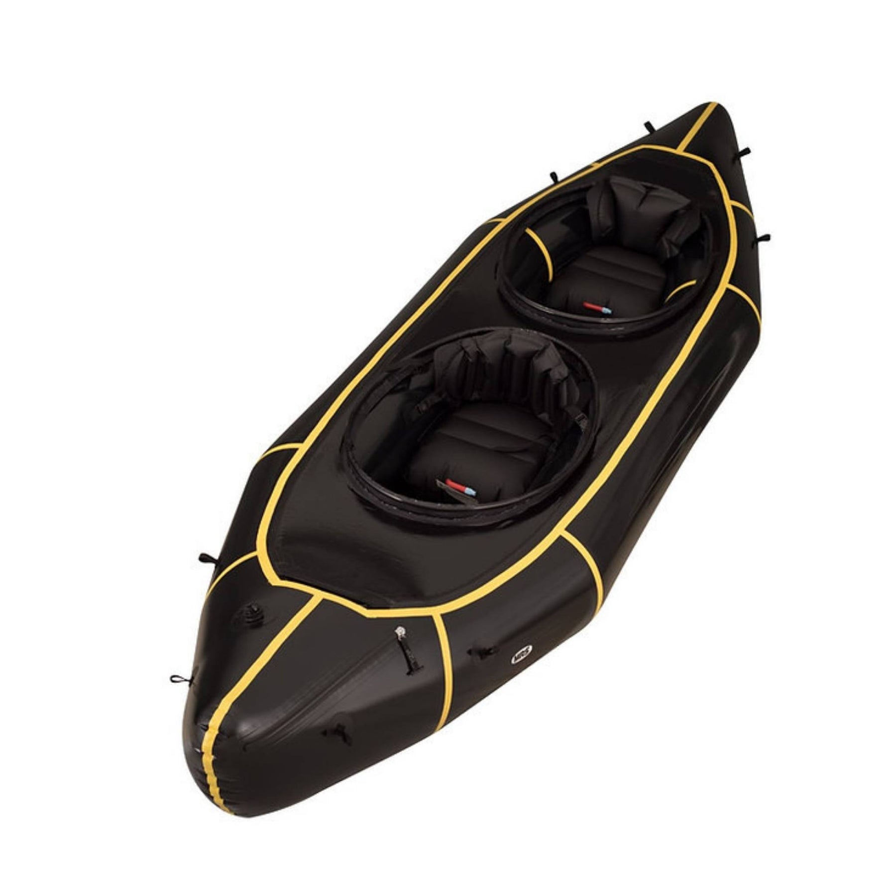 Micro Rafting Systems R2 Pro, Whitewater Packrafts – Further Faster