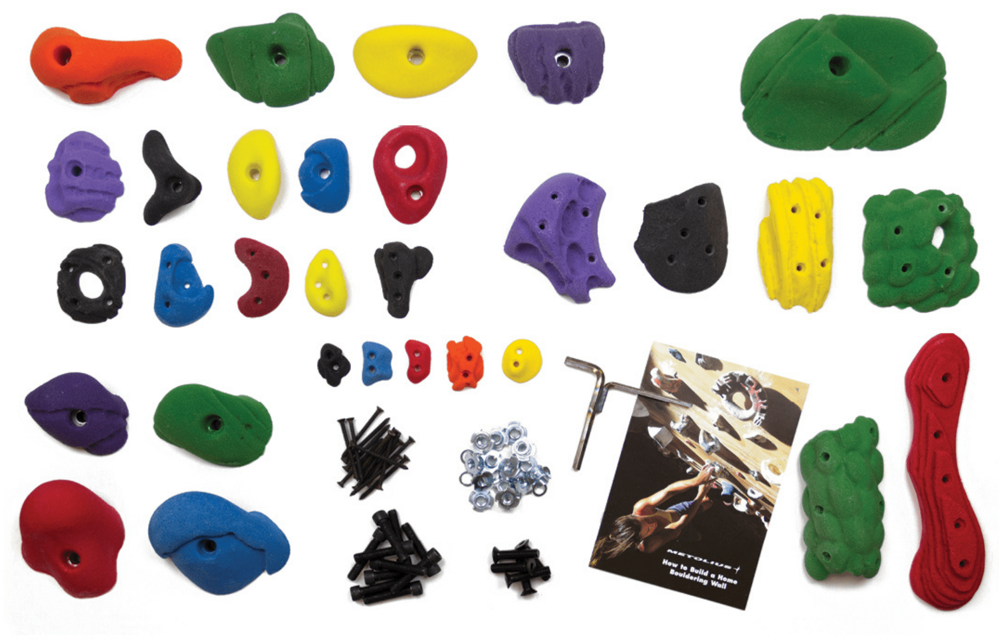 Metolius Mega Climbing Hold Pack | Climbing Gear | NZ – Further Faster