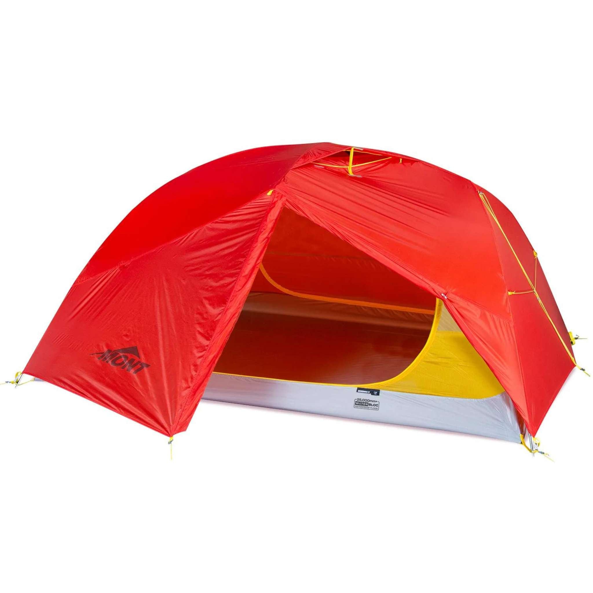 2Person 3Season Tent NZ | Mont Moondance EX Tent – Further Faster