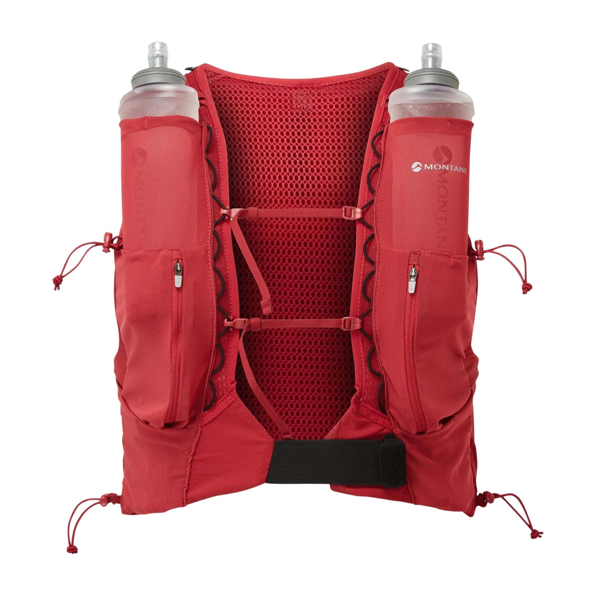 Montane Gecko VP 12L + Vest | Mens and Women's Trail Running Vest NZ ...