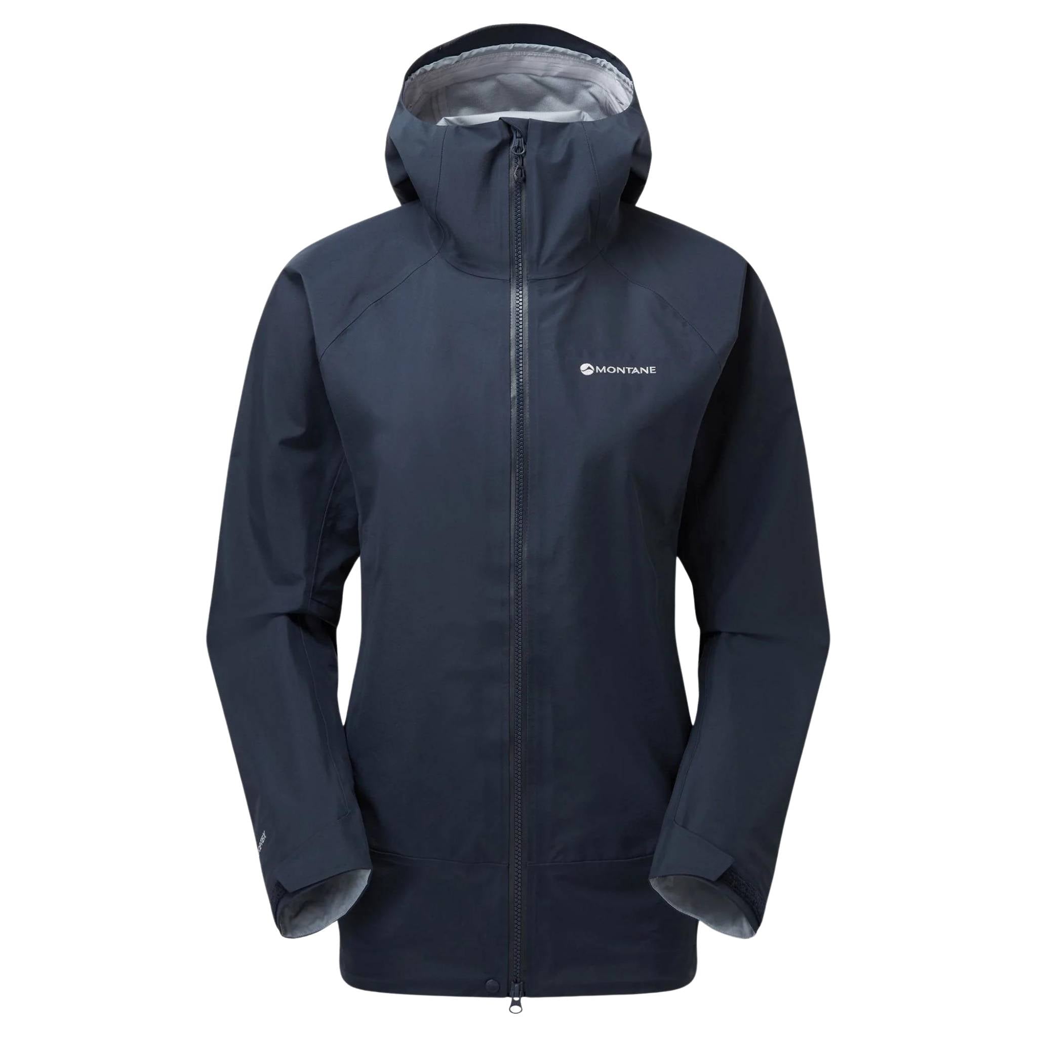 Montane Phase Jacket - Womens | Montane Alpine Waterproof Jacket NZ ...