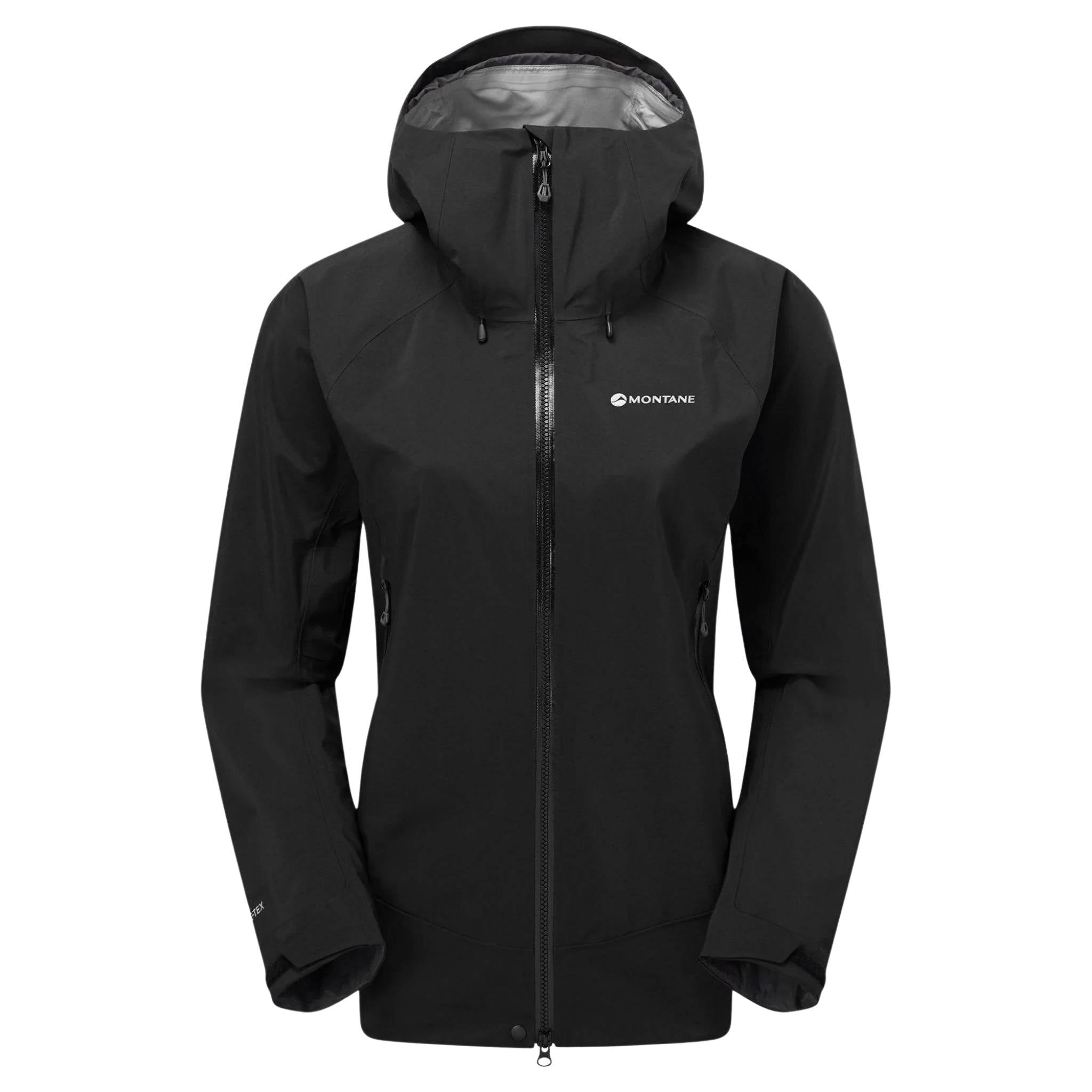 Montane Phase XT Jacket - Womens | Montane Alpine Waterproof Jacket NZ ...