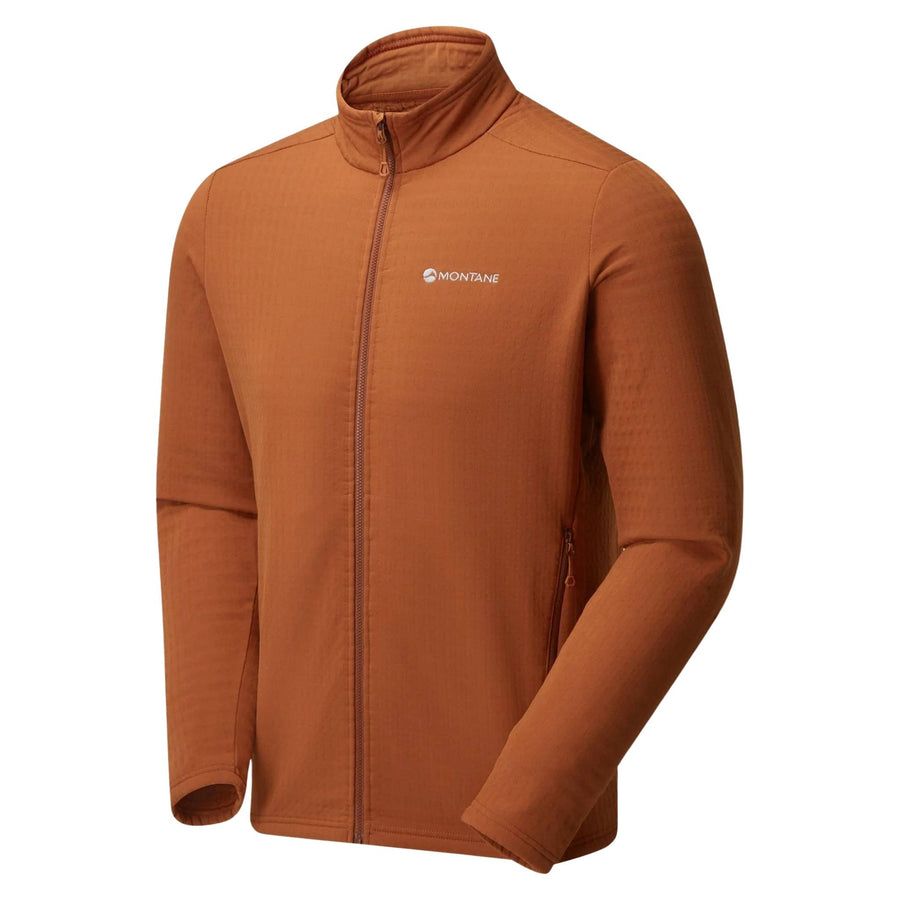 Montane Protium XT Jacket | Hiking Mid Layer Fleece | NZ – Further Faster