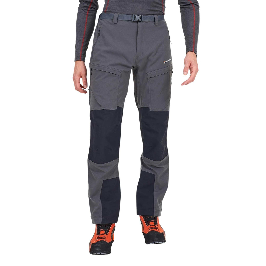Montane Mens Super Terra Pant Regular Leg Active Pants NZ Further Faster
