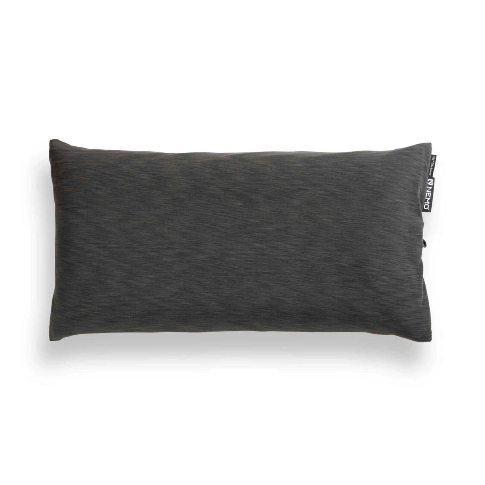 Nemo Fillo Elite Luxury Pillow | Ligthweight Camping Pillows | Nemo NZ ...