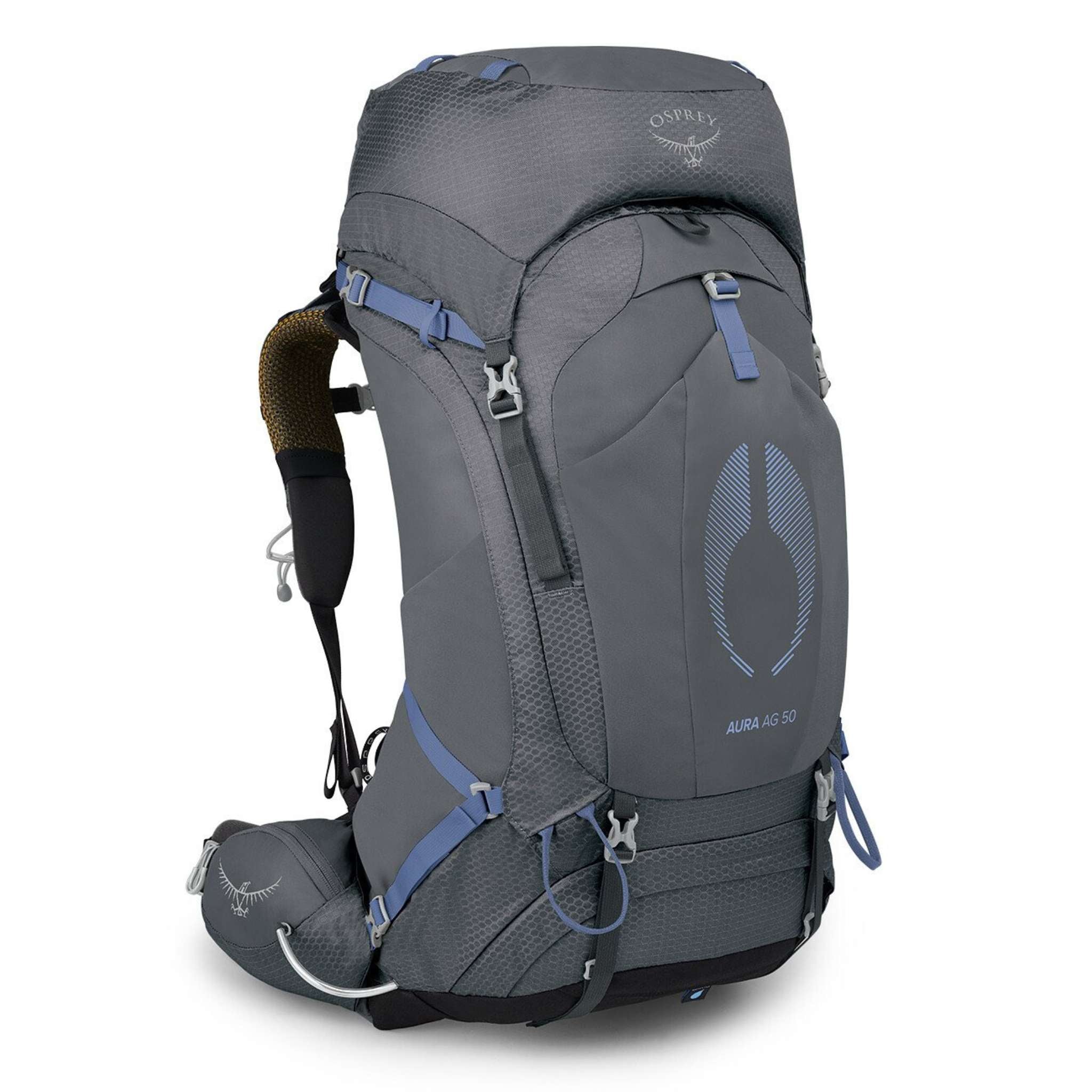 Osprey Aura AG 50 | Osprey NZ | Womens Hiking and Tramping Pack ...