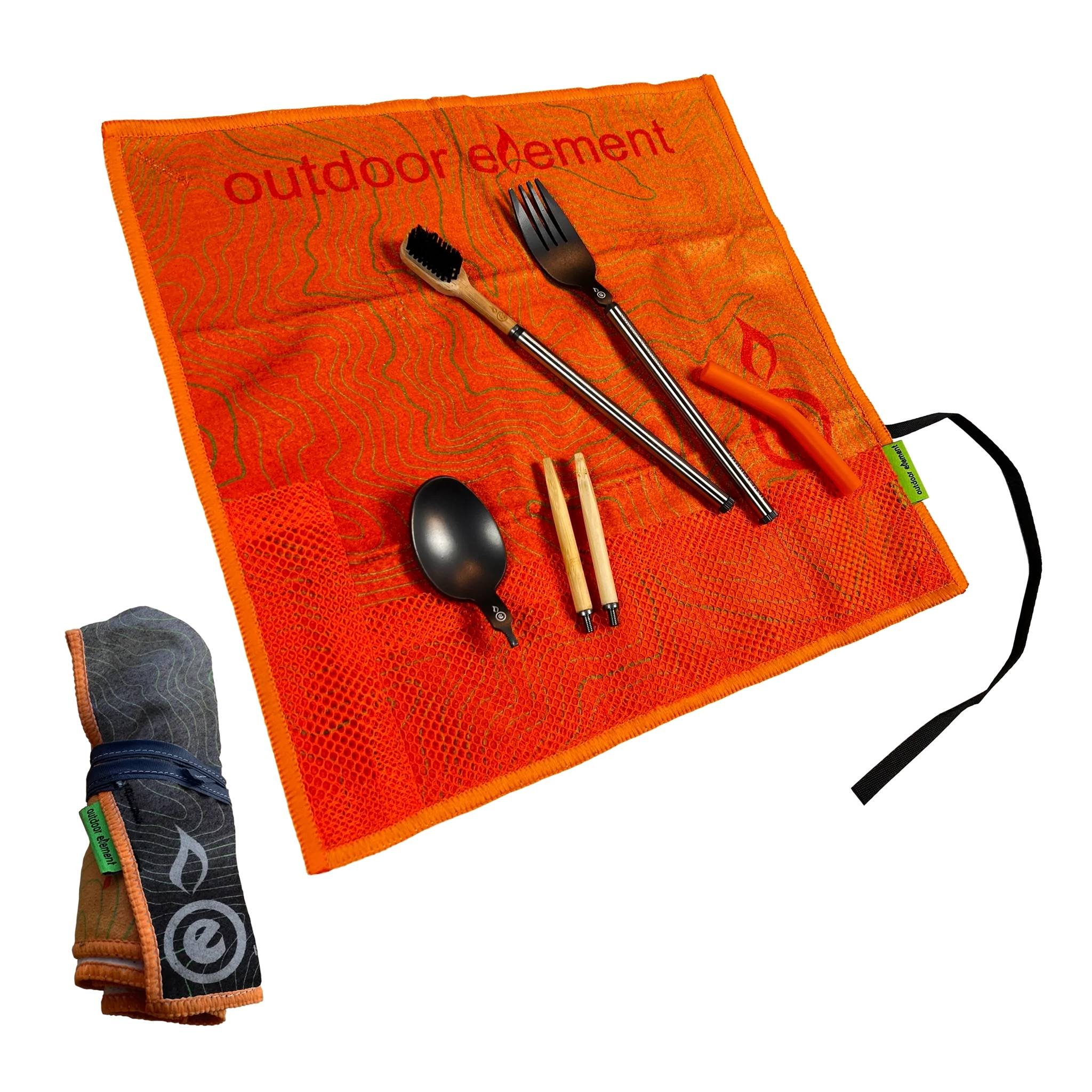 Outdoor Element Omni-Tensil | Camp Kitchen NZ – Further Faster