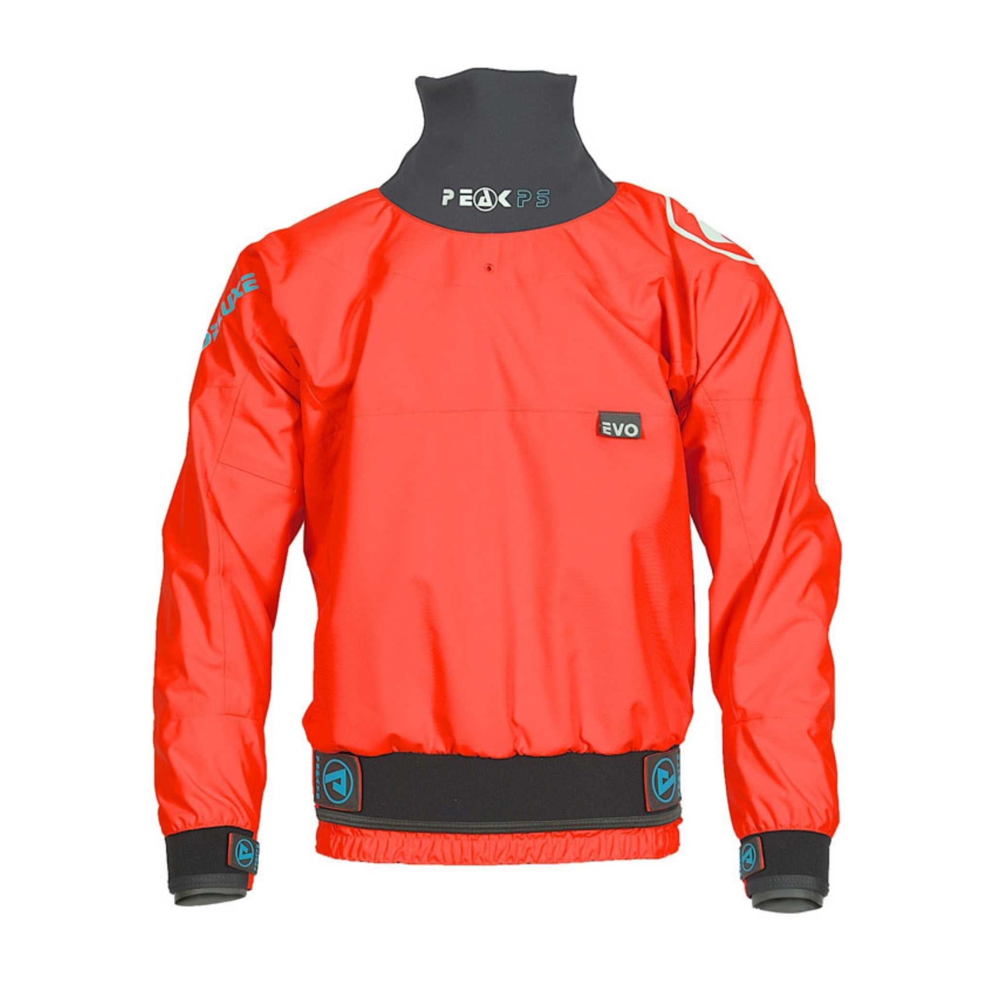 Peak PS Deluxe Jacket X2.5 Dry Top | Whitewater Kayak NZ – Further Faster