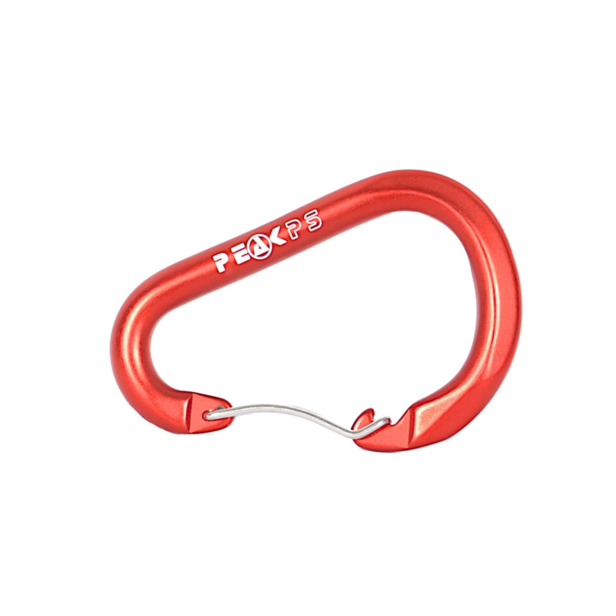 Kayak Karabiner NZ | Peak PS Kayaking Paddle Karabiner Wiregate ...