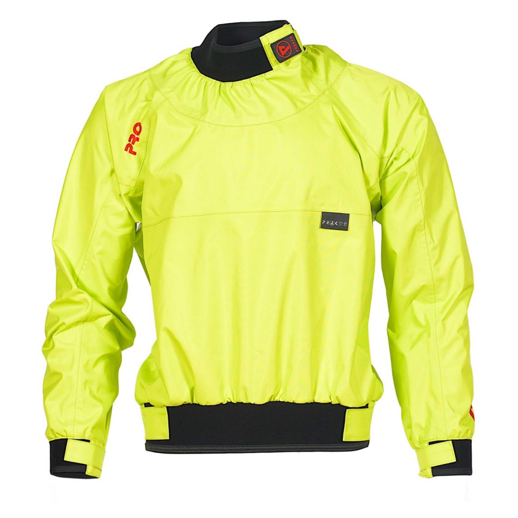 Peak PS Pro Long Splash Jacket | Whitewater Kayak NZ – Further Faster