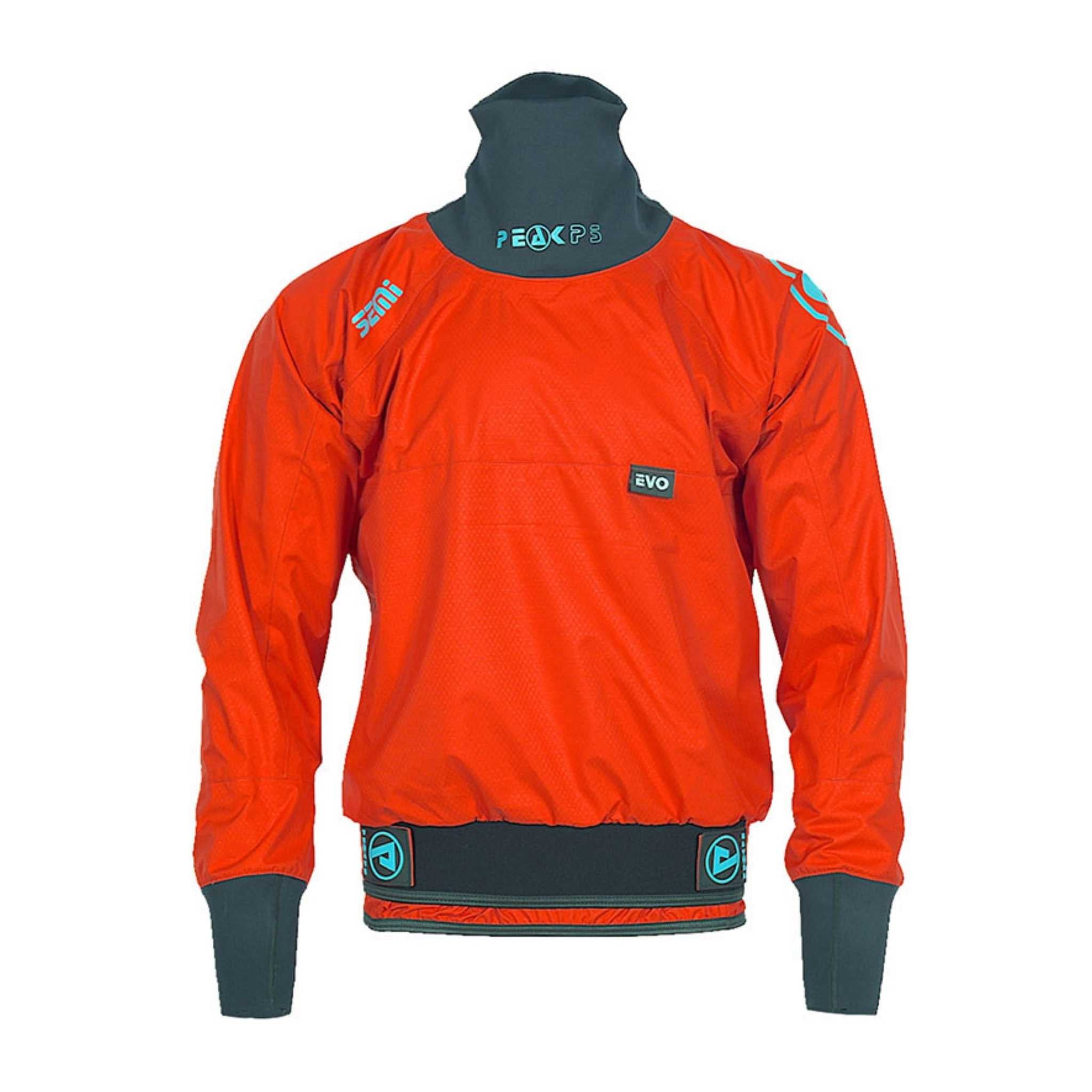 Peak PS Semi Dry Long Paddle Jacket | Whitewater NZ – Further Faster
