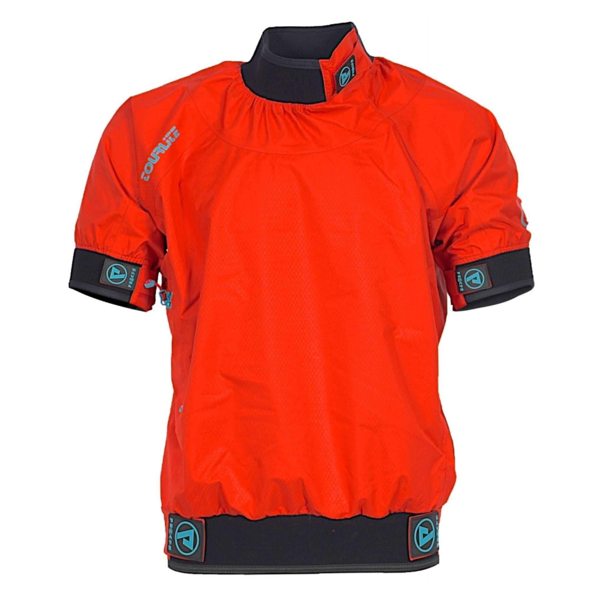 Paddle Gear NZ | Peak PS Tourlite S/S Splash Jkt – Further Faster