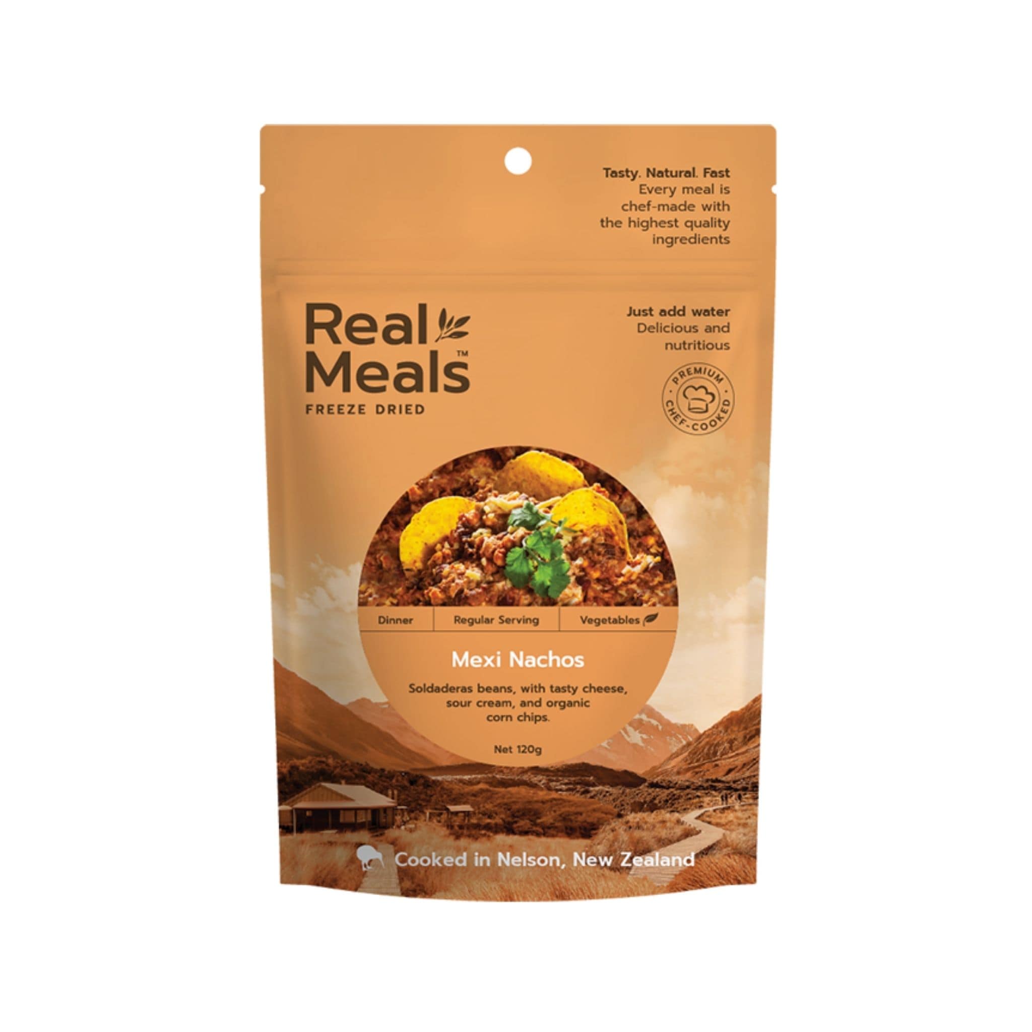 Dried Meal NZ | Real Meals Dinner Mexi Nachos – Further Faster