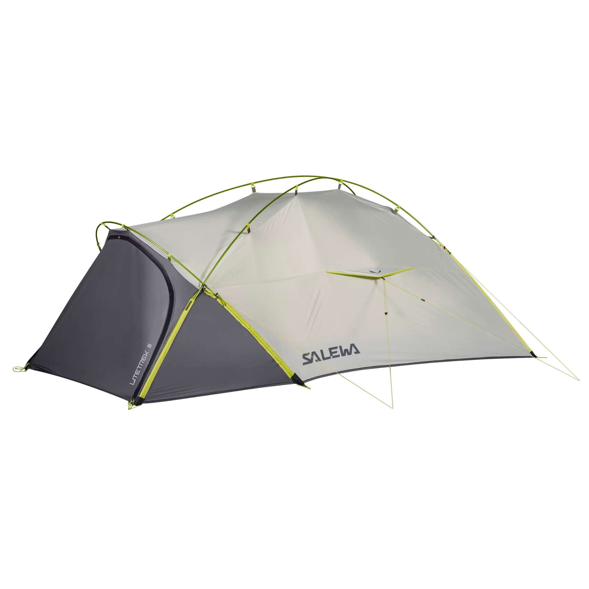 Salewa Litetrek III Tent | 3 Person 2 Season Camping Tent NZ – Further ...